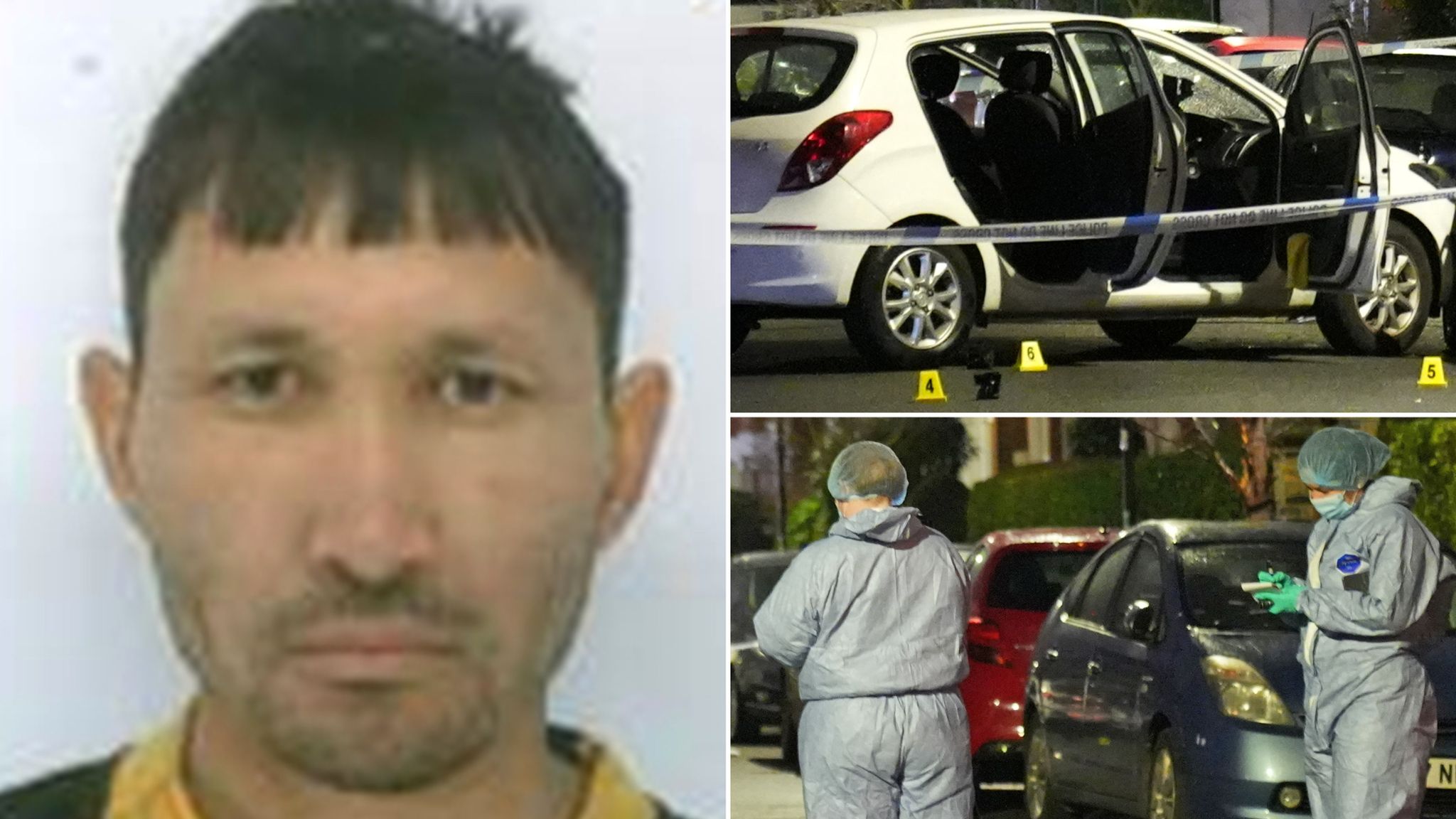 Clapham chemical attacker was dead within hours of incident despite ...