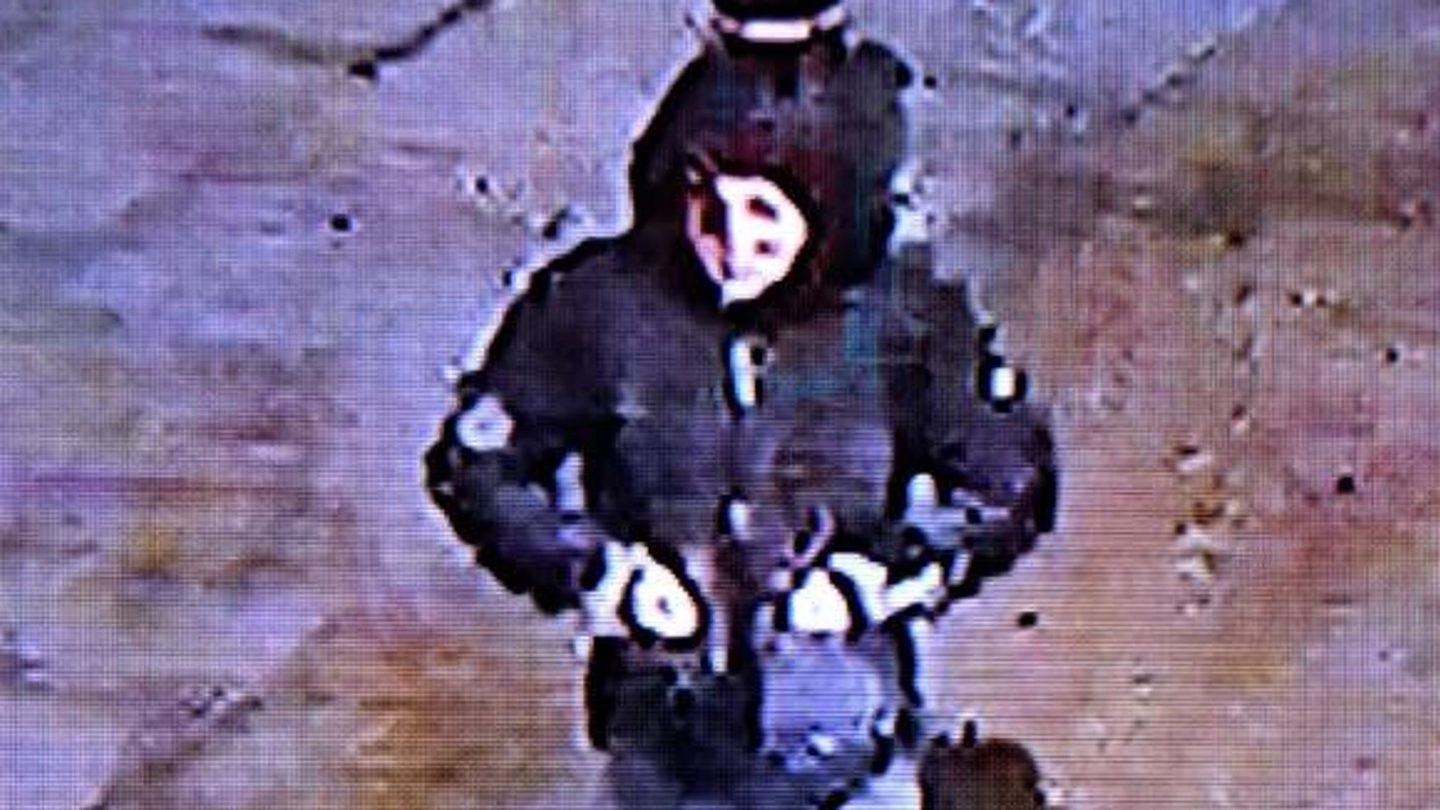 Man arrested on suspicion of assisting Clapham chemical attack suspect ...