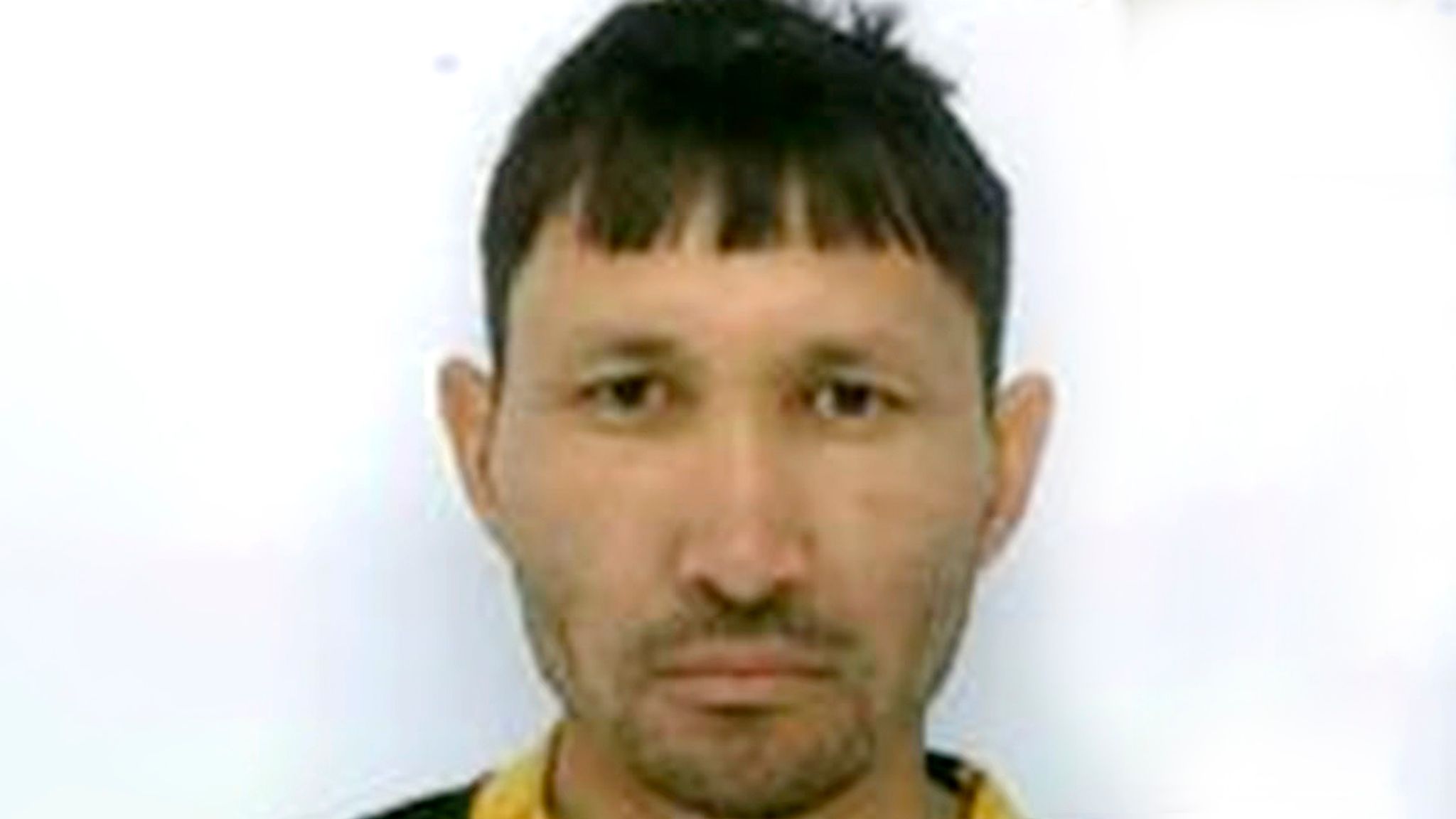 Clapham: Man wanted over chemical attack named - as police say he has ...