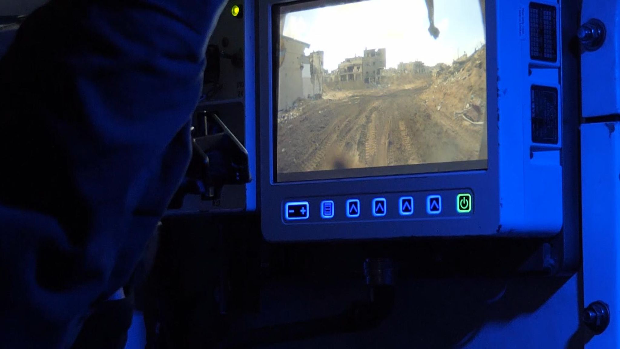 Inside a network of tunnels in Gaza, Israeli troops say they have found ...