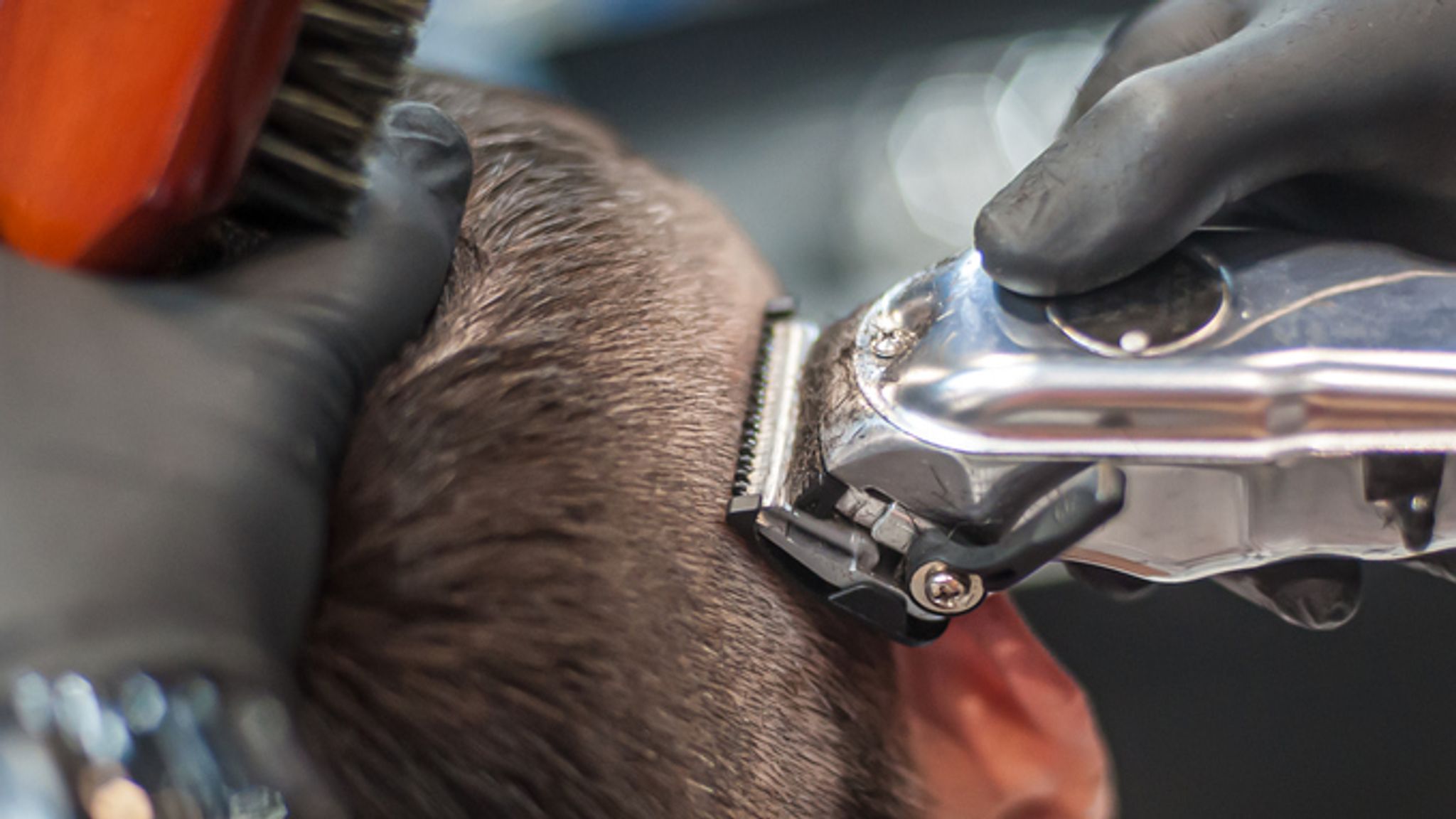 Can Barbers Open In Wales at Gary Roof blog