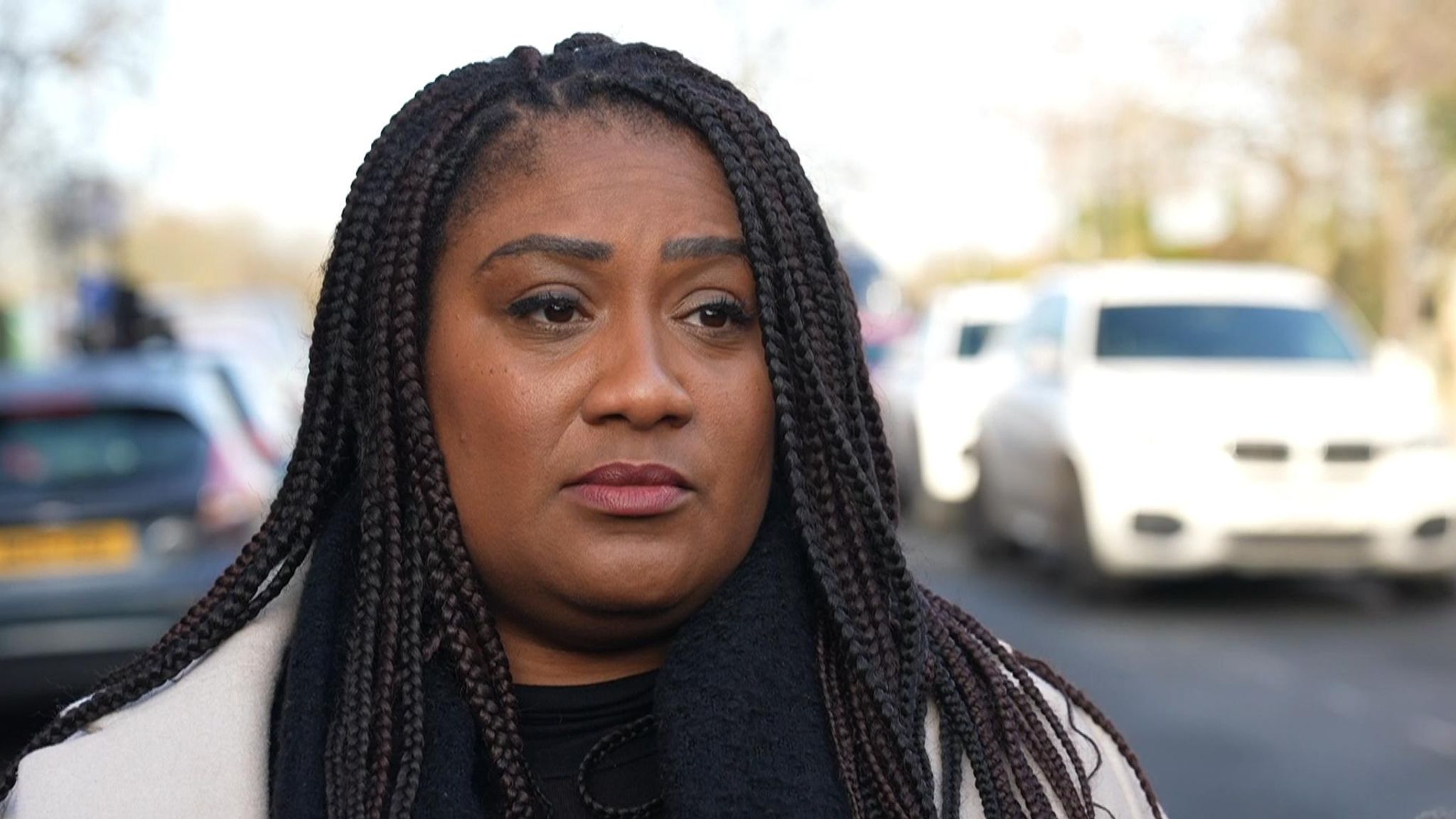 Woman and child may have suffered life-changing injuries in Clapham ...