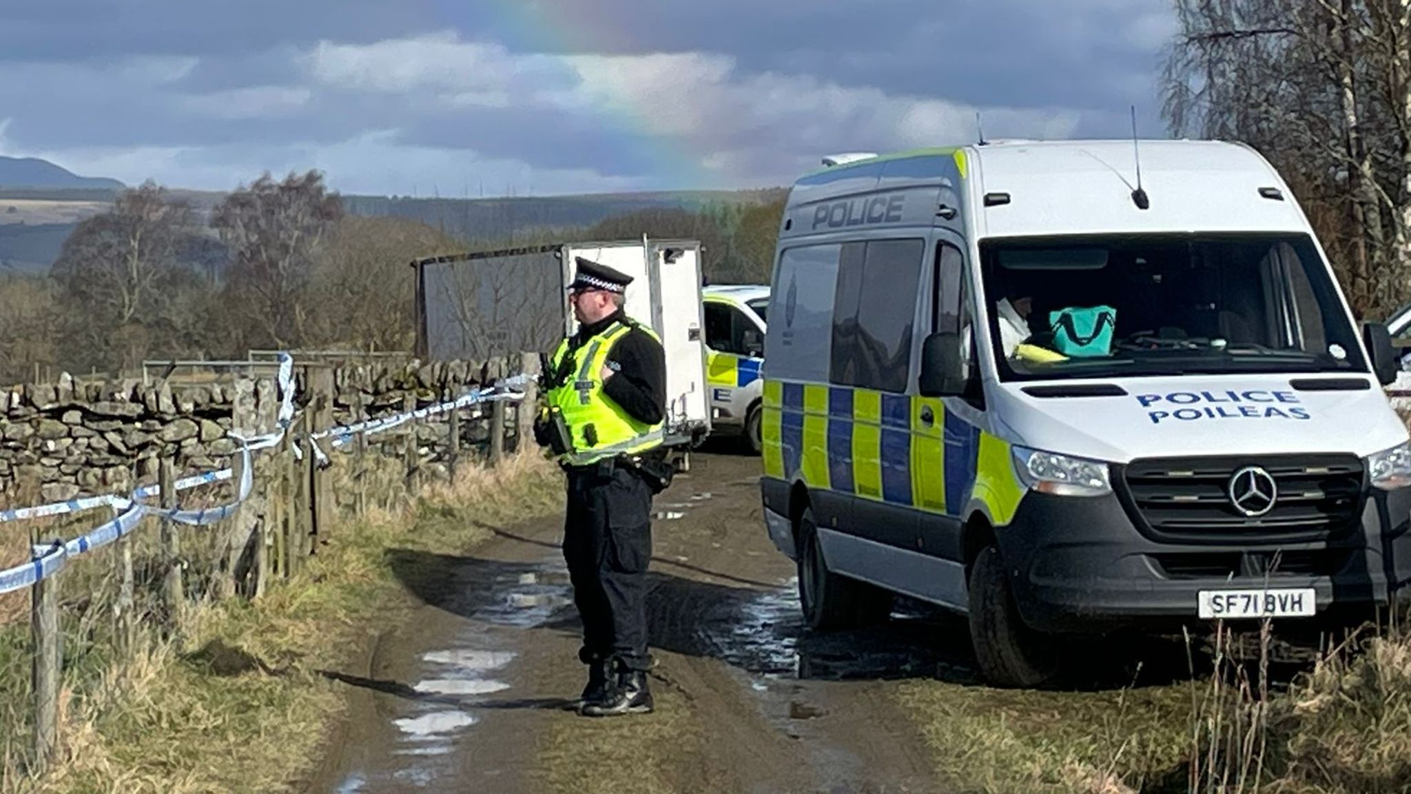 Brian Low: Murder of Aberfeldy man shot dead while walking dog was ...