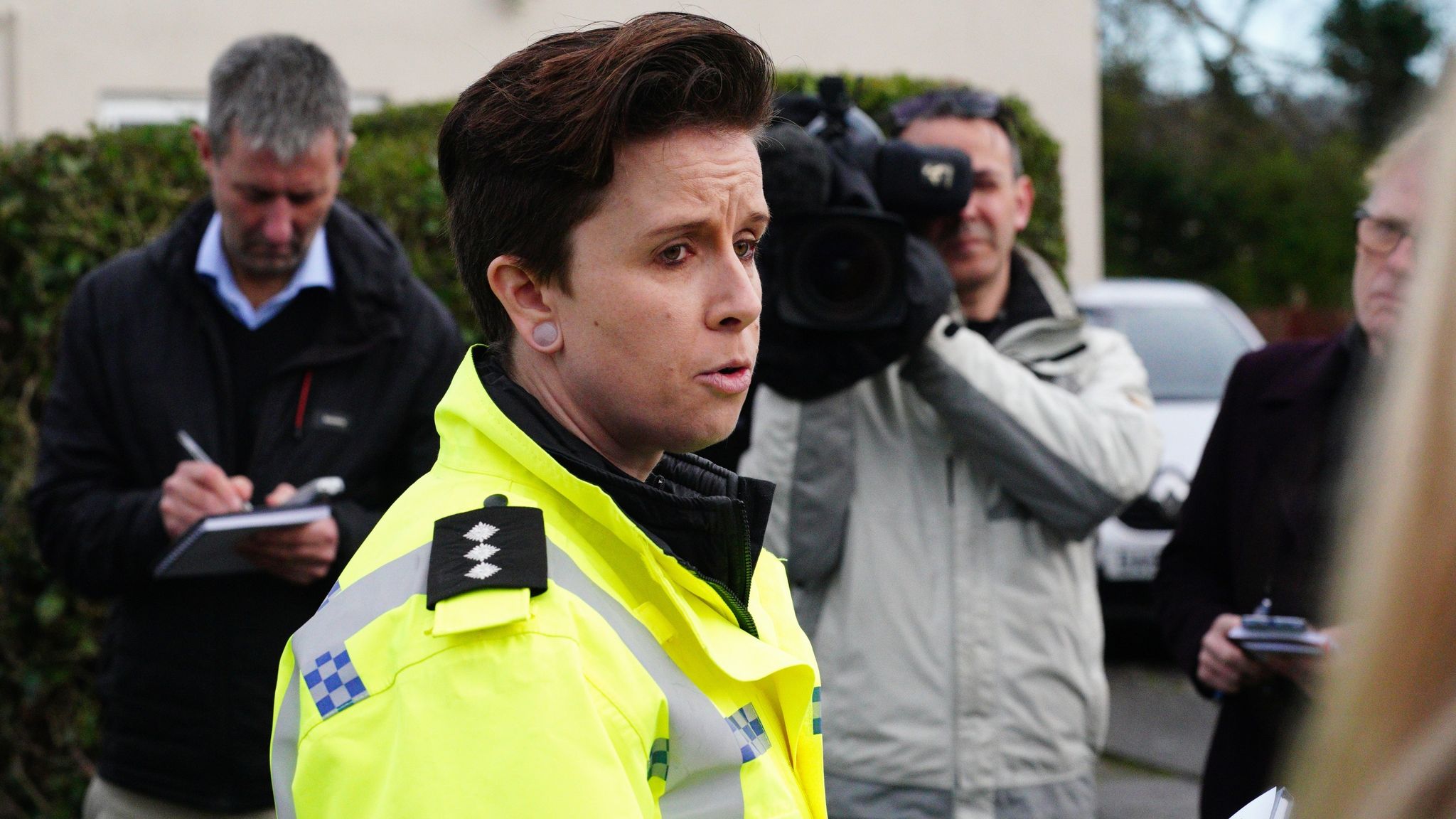 Three siblings found dead in Bristol home named by police - with ...
