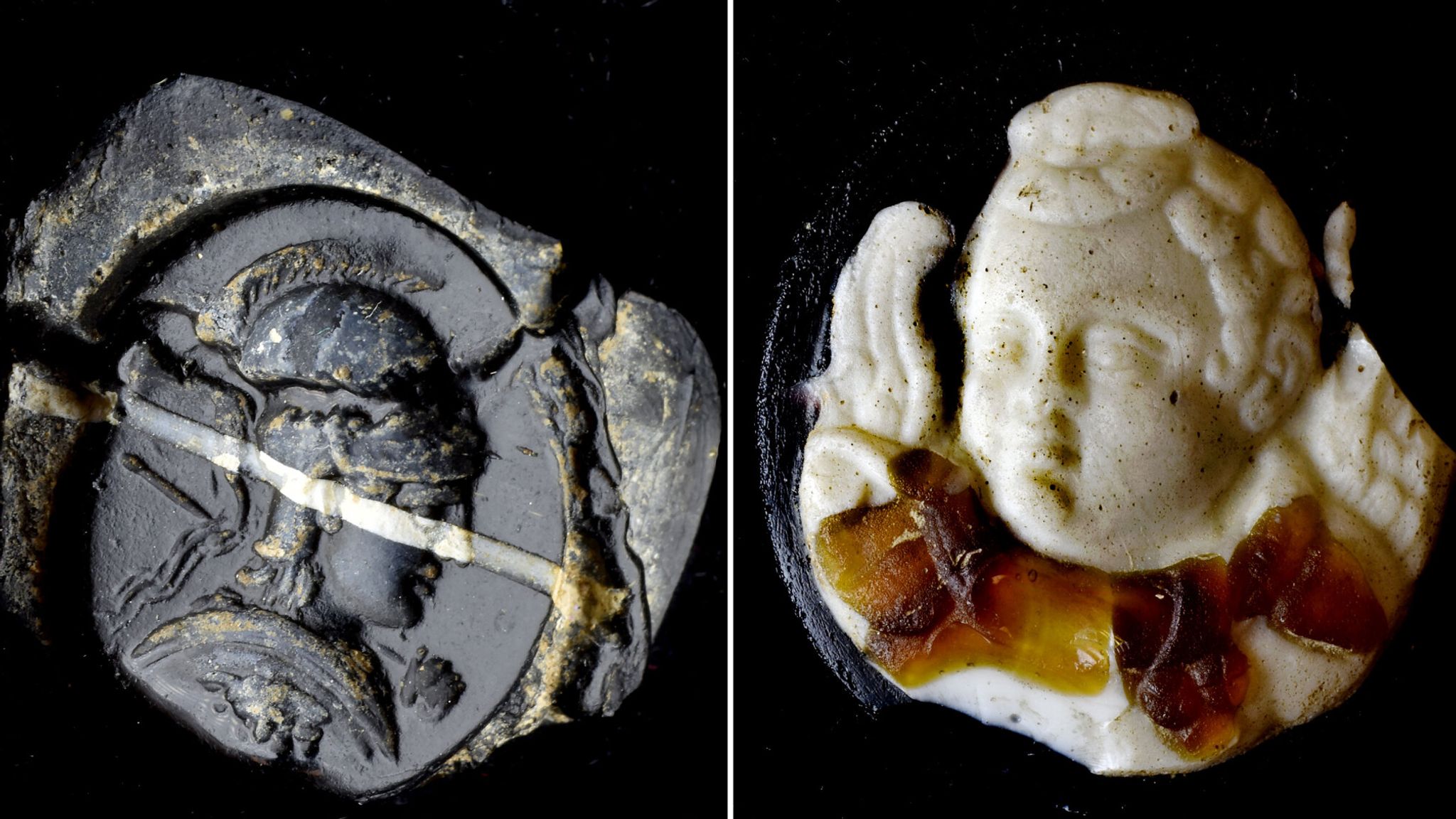 Artefacts to go on display after being stolen from British Museum | UK ...