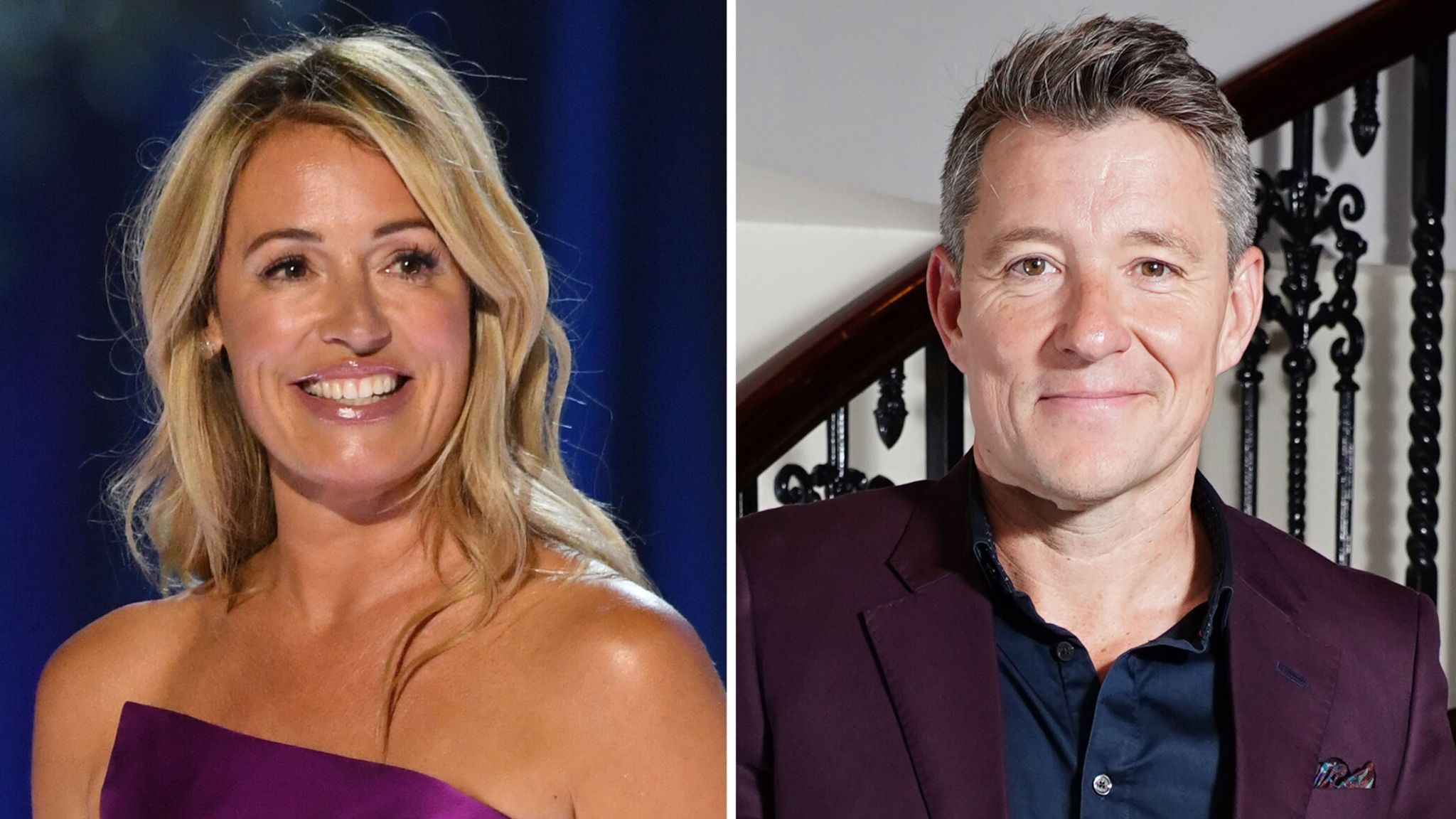 This Morning: ITV reveals replacements for Phillip Schofield and Holly ...