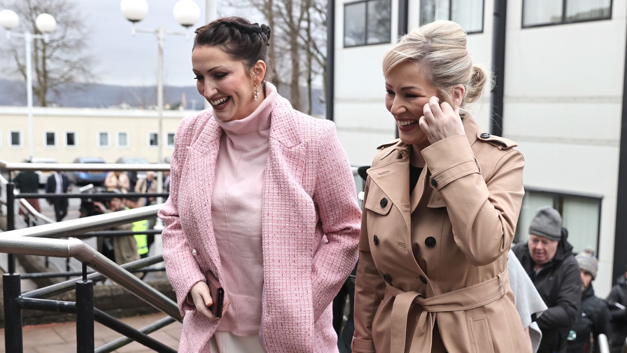 Northern Ireland deputy first minister vows to prioritise people over ...