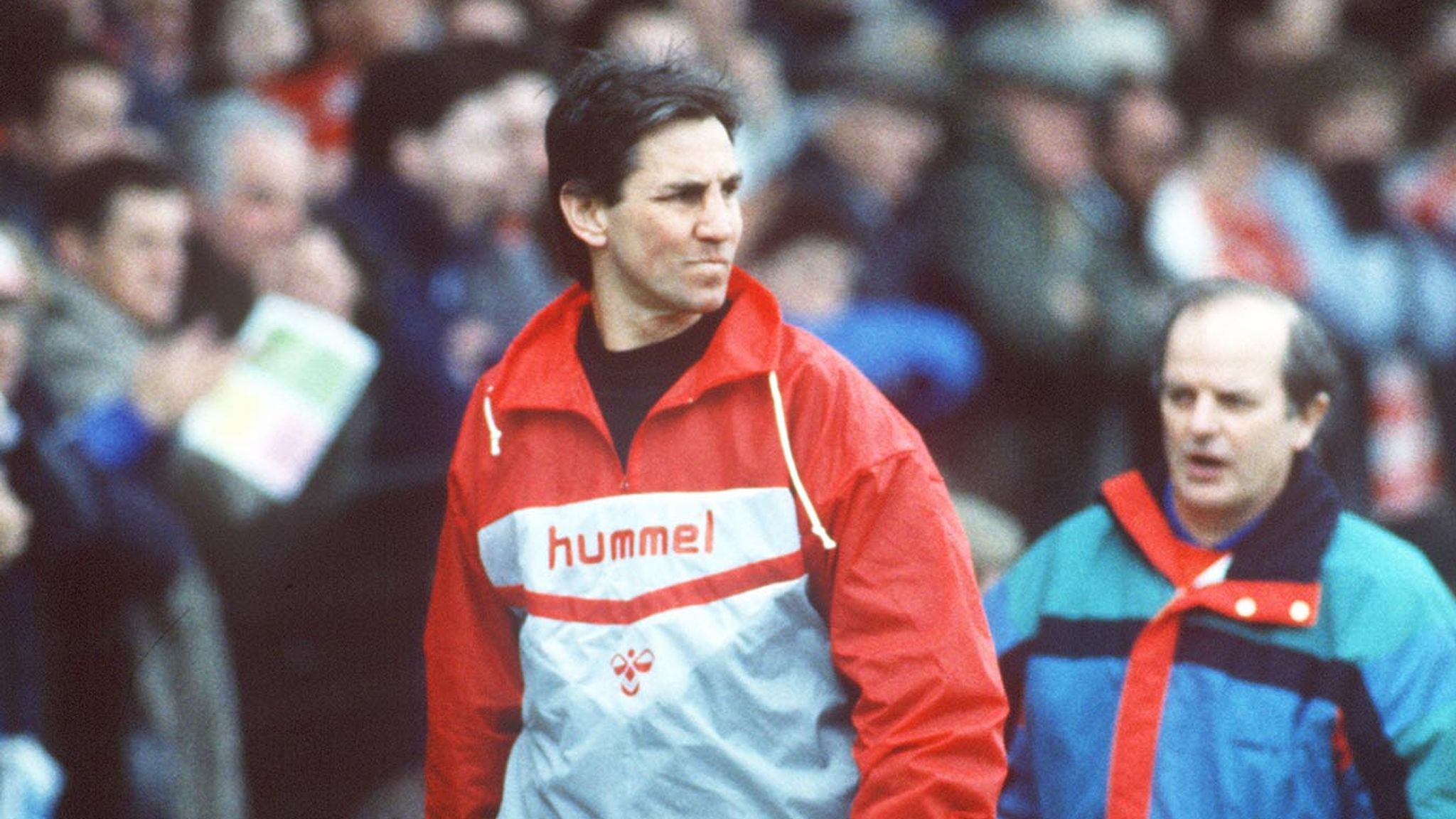 Chris Nicholl: Tributes paid to former Aston Villa and Southampton ...