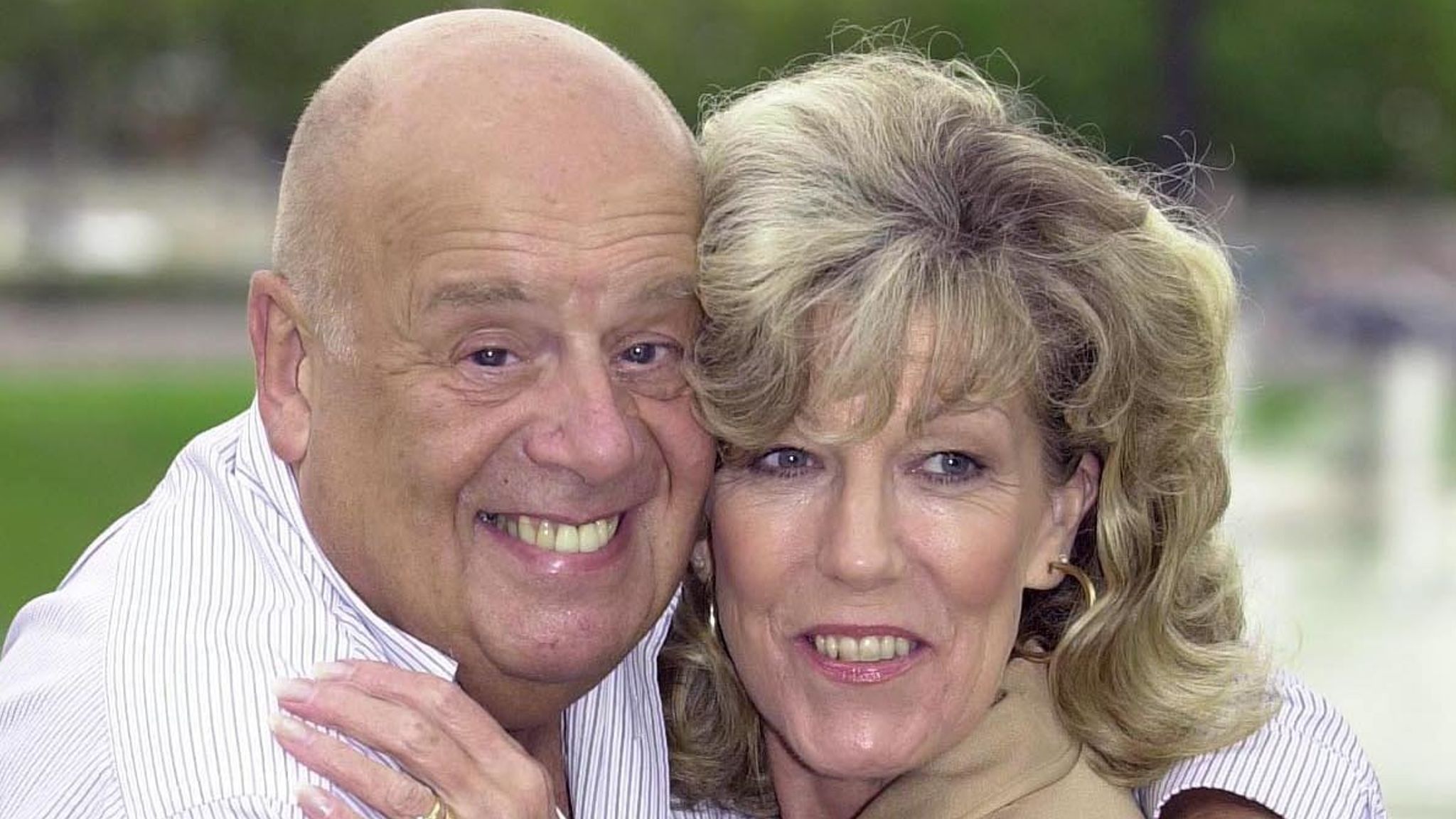 John Savident: Actor who played Fred Elliott in Coronation Street dies ...
