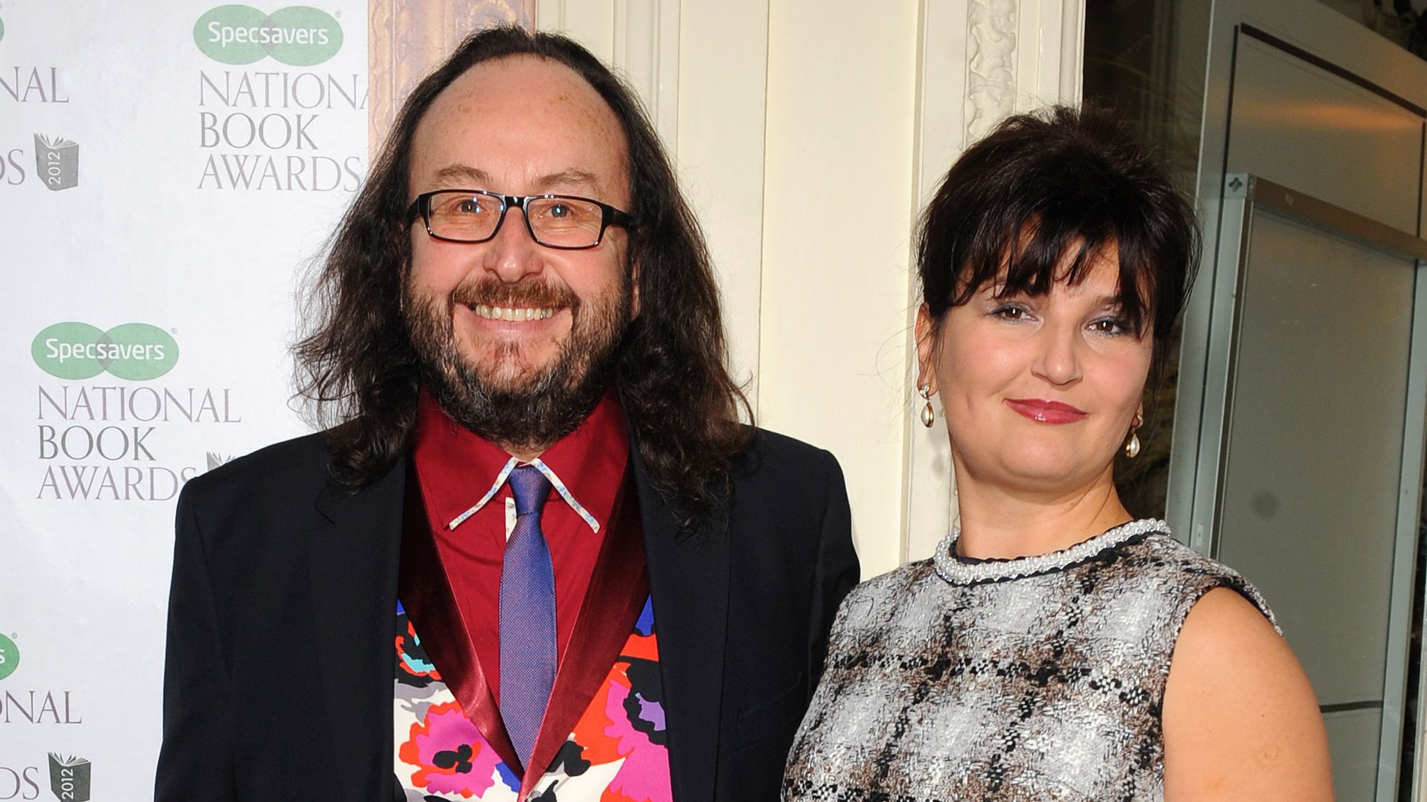 Hairy Biker Dave Myers's wife shares tribute to 'larger than life ...