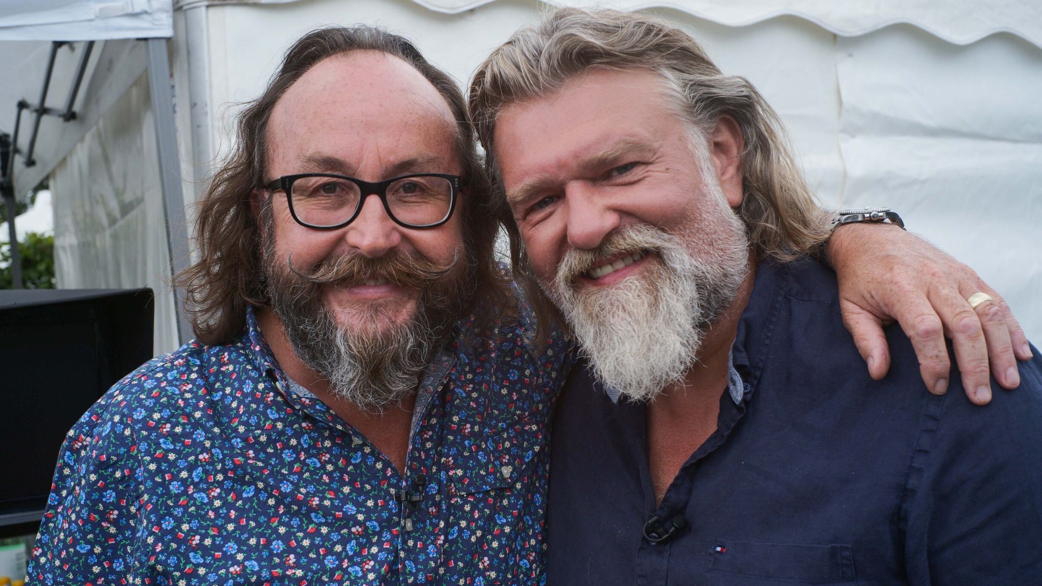 Hairy Bikers star Dave Myers dies aged 66 | UK News | Sky News