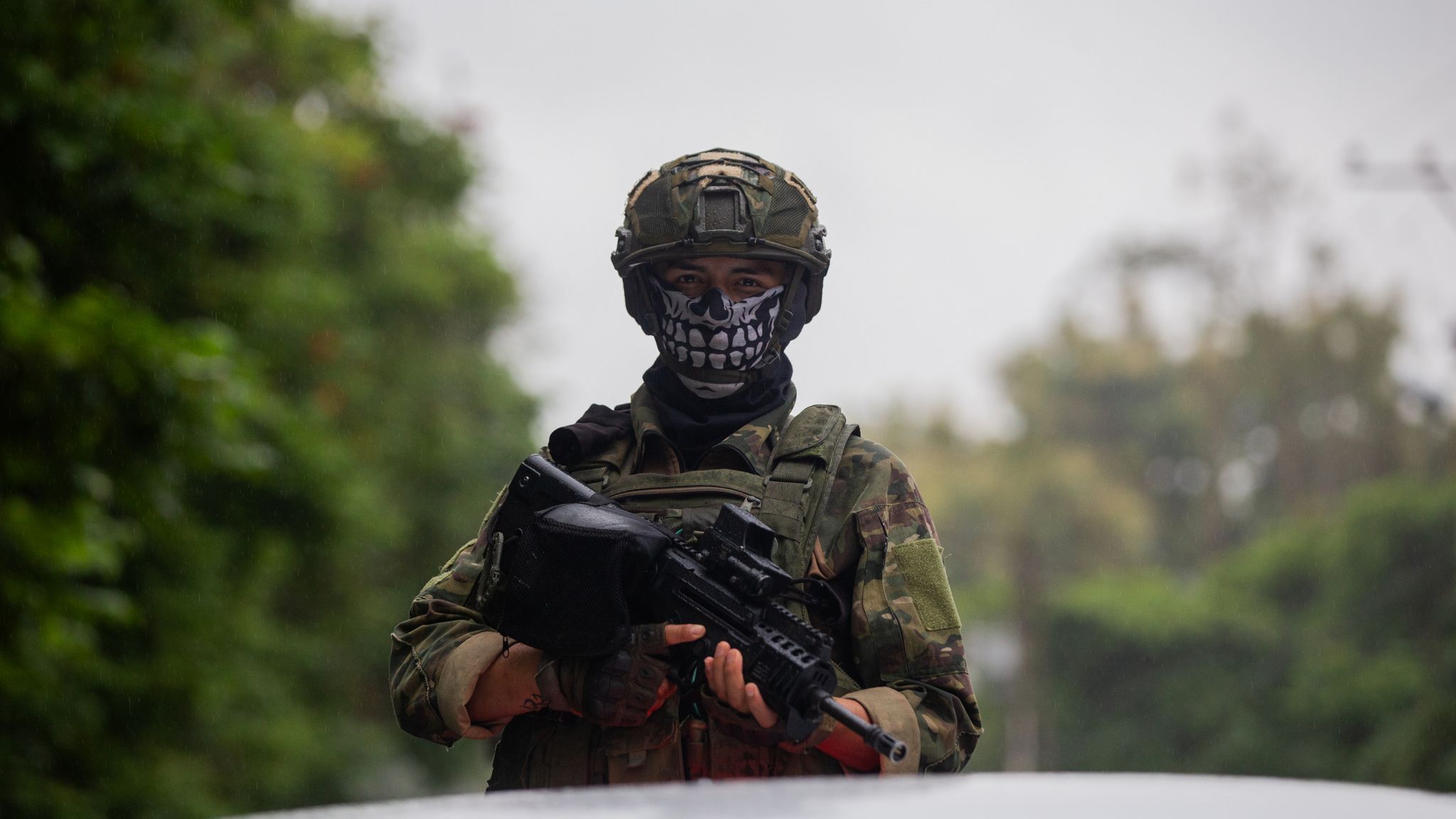 Ecuador's 36-year-old president is taking on powerful cartels - but he ...