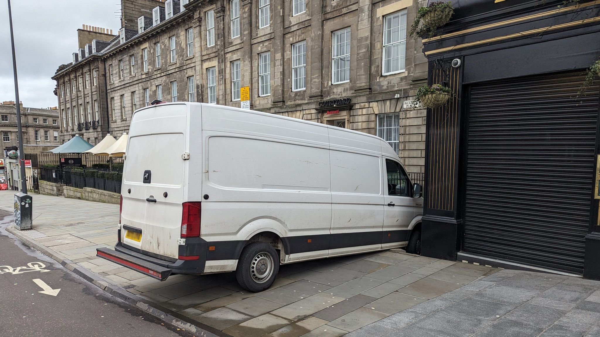 Barriers to be installed after sat-nav errors send vehicles down ...