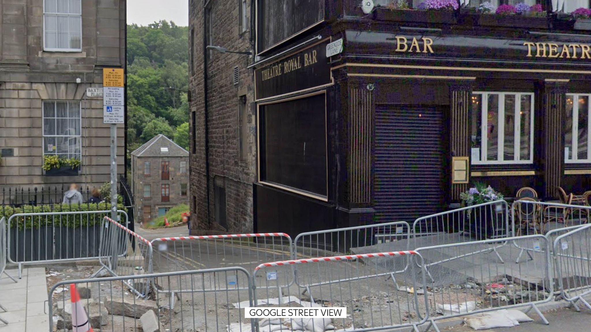 Barriers to be installed after sat-nav errors send vehicles down ...