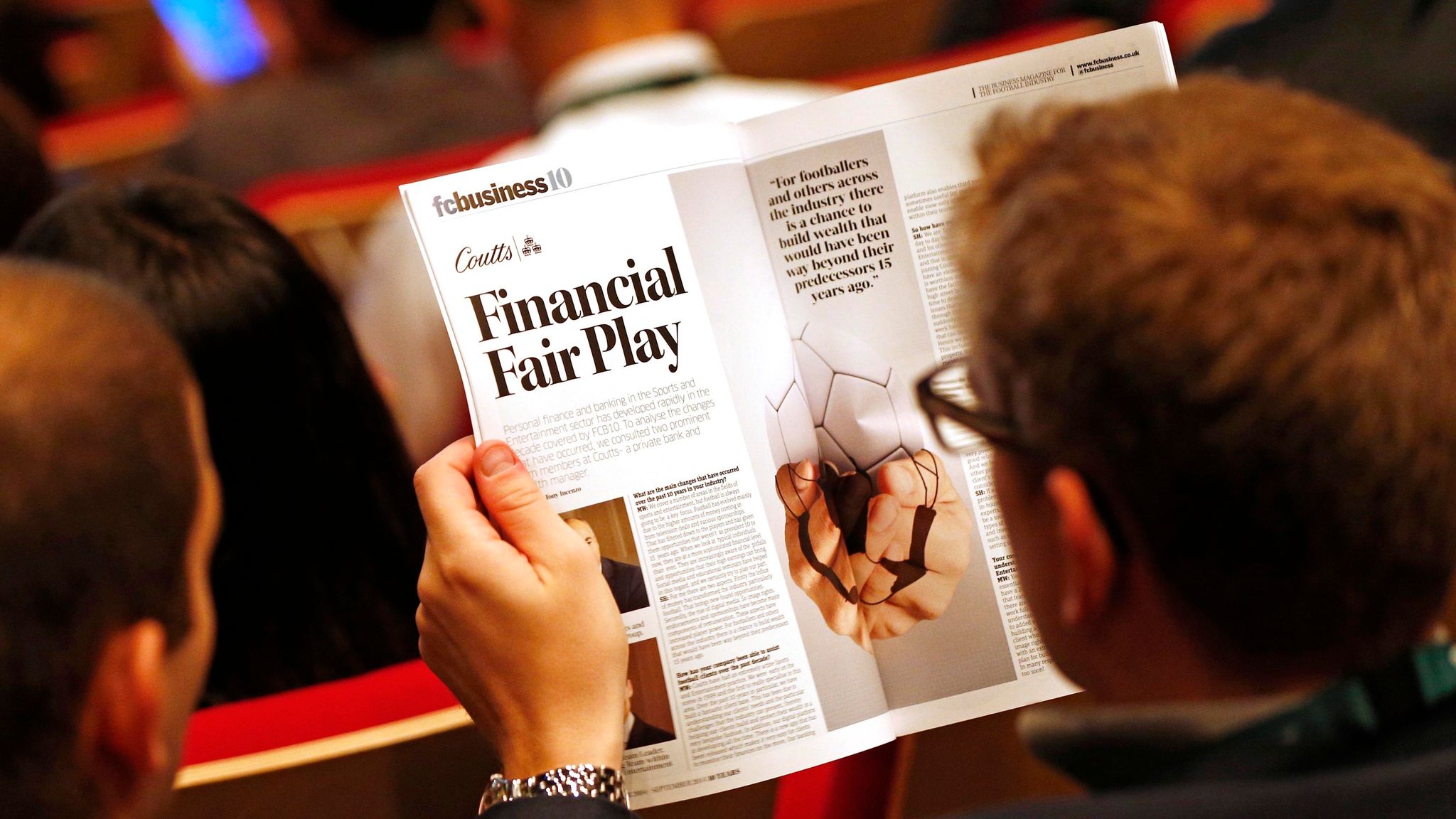 Everything you need to know about Financial Fair Play in football - and ...