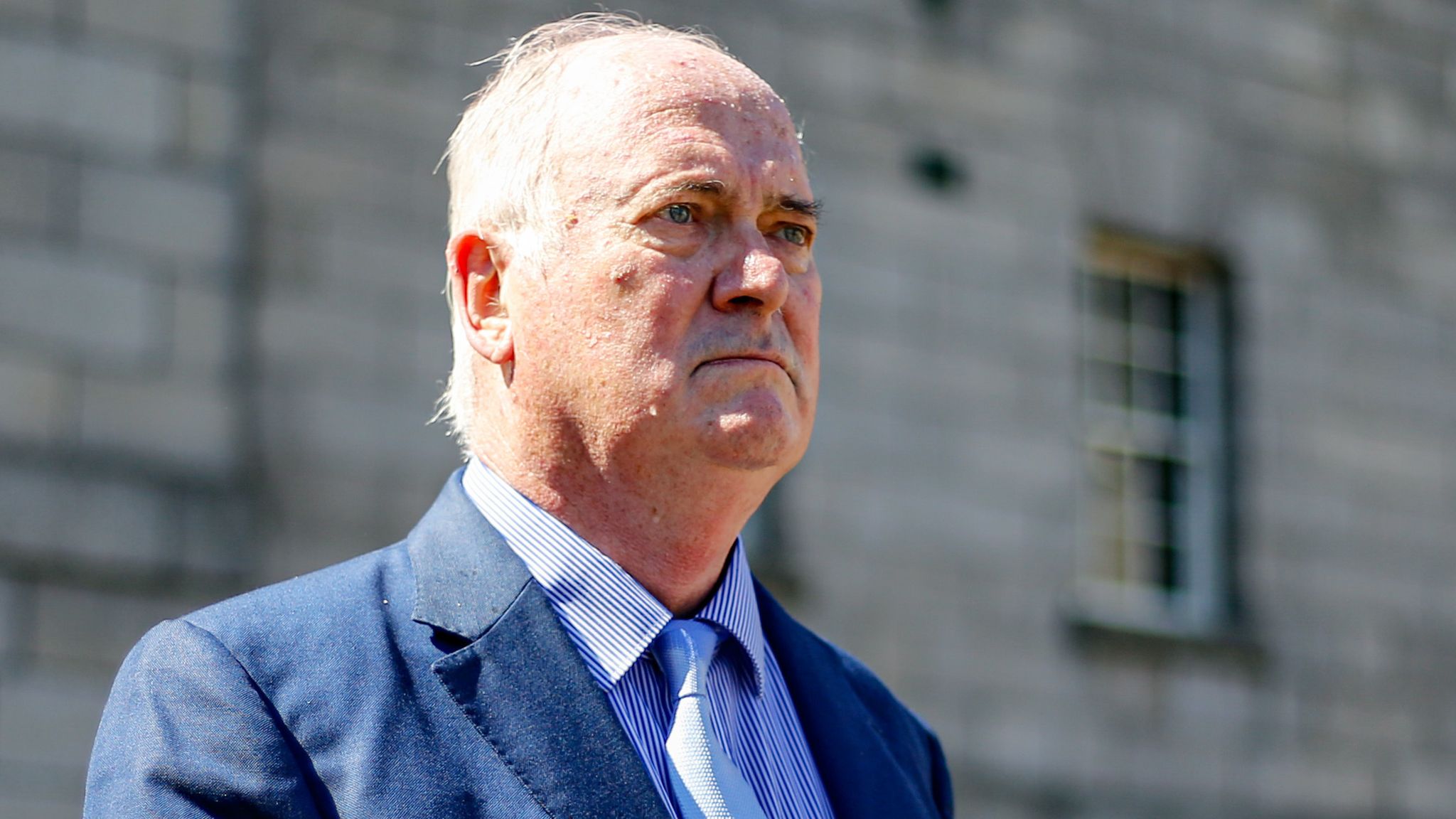 John Bruton: Sir John Major leads tributes to former taoiseach | World ...