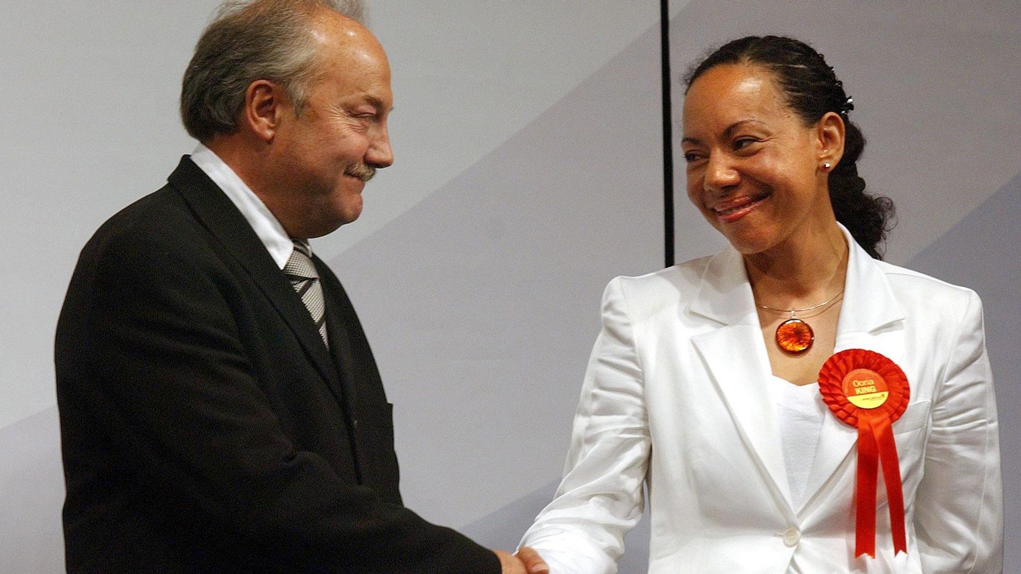 Who is George Galloway, the new MP for Rochdale? | Politics News | Sky News