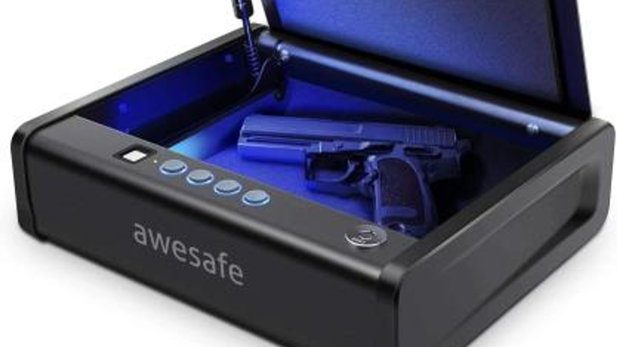 Recall of 120,000 gun safes in US that children as young as six can ...