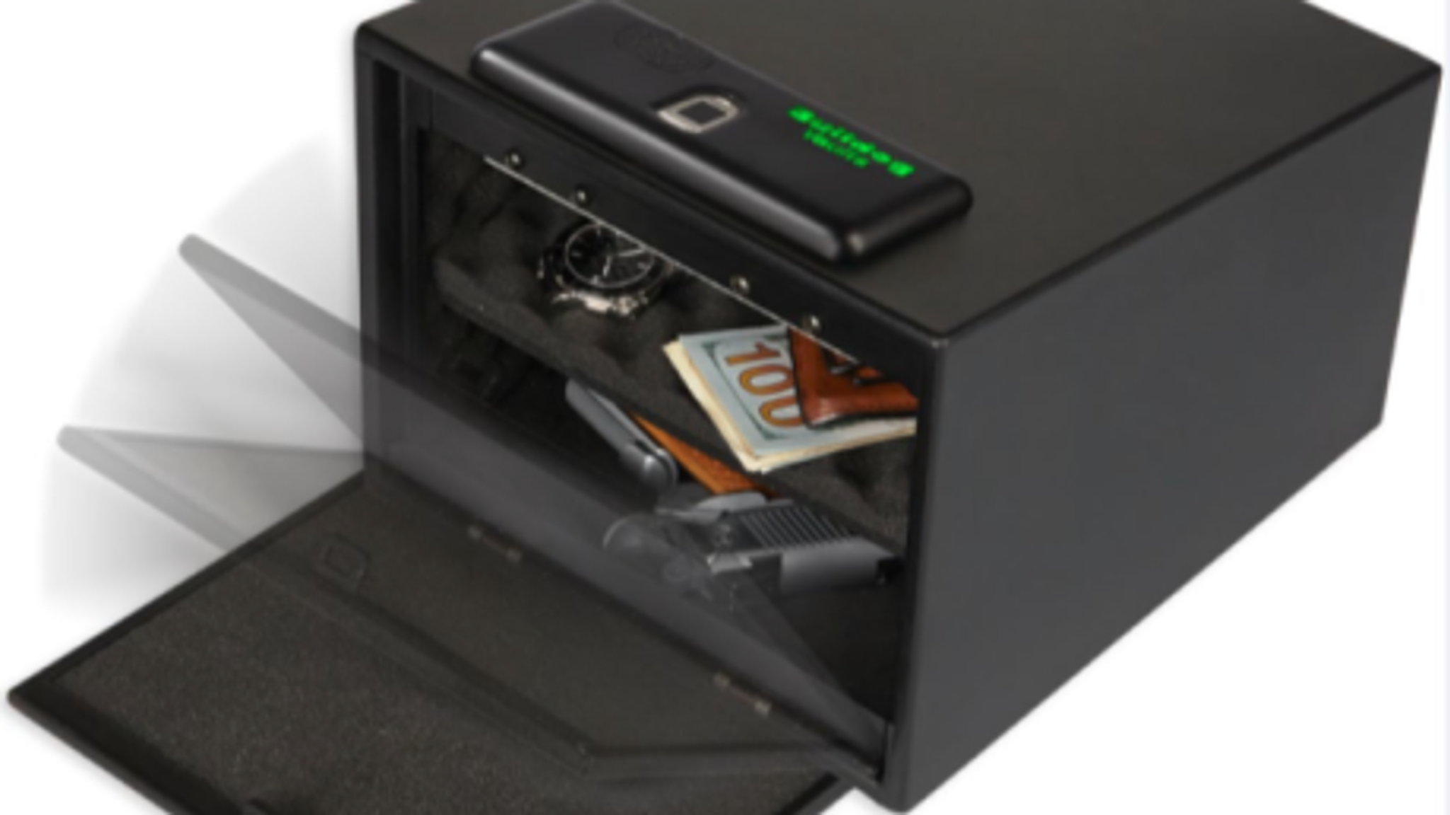 Recall of 120,000 gun safes in US that children as young as six can ...