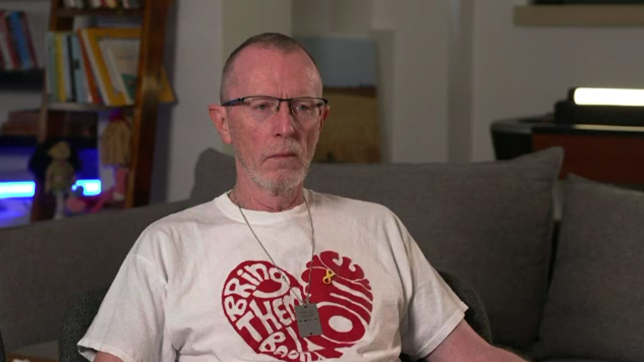 Emily Hand: Irish-Israeli former Hamas hostage, 9, 'threatened with ...