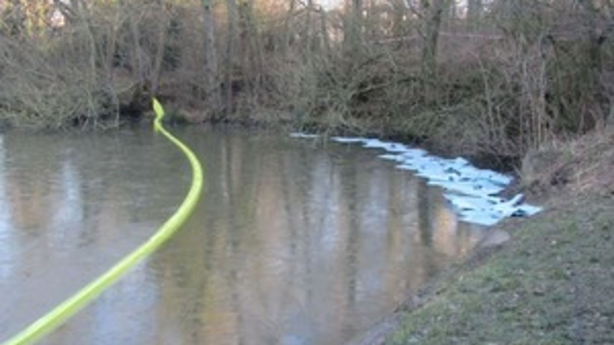 Derbyshire: Waste company ordered to pay £68,500 after cyanide leak ...