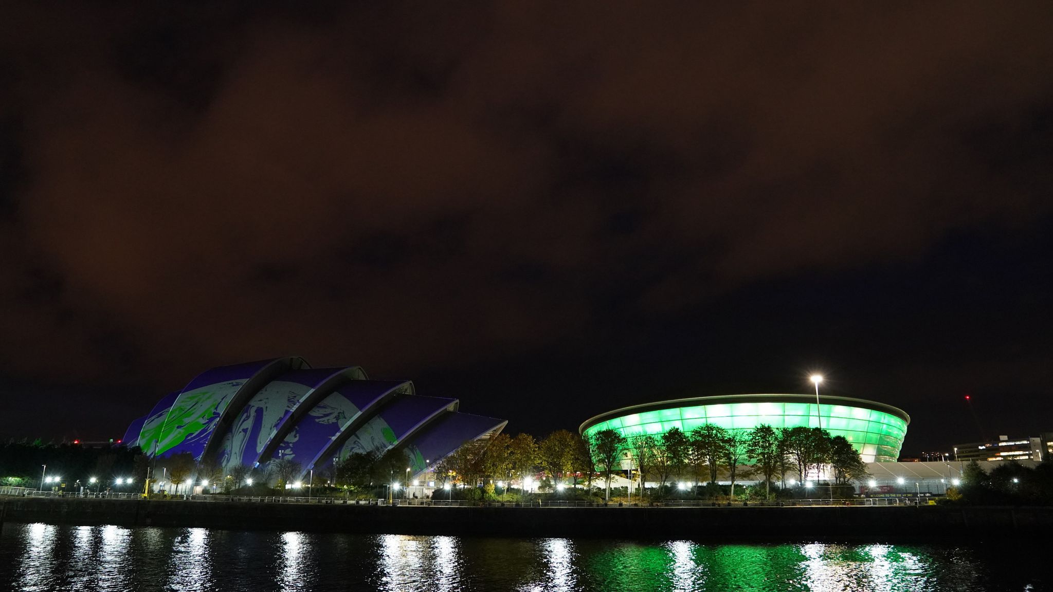 Glasgow Hydro warns fans not to camp out ahead of Niall Horan gig | UK ...