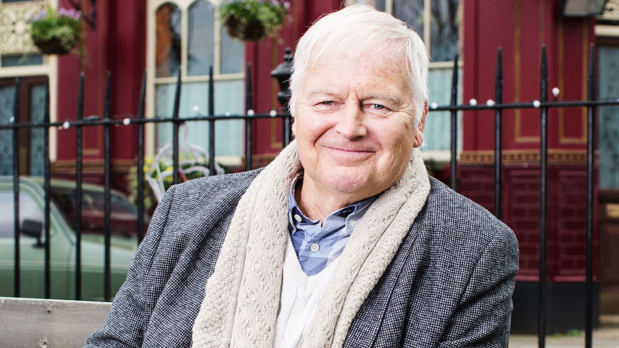 Dad's Army actor Ian Lavender who played Private Pike dies | UK News ...