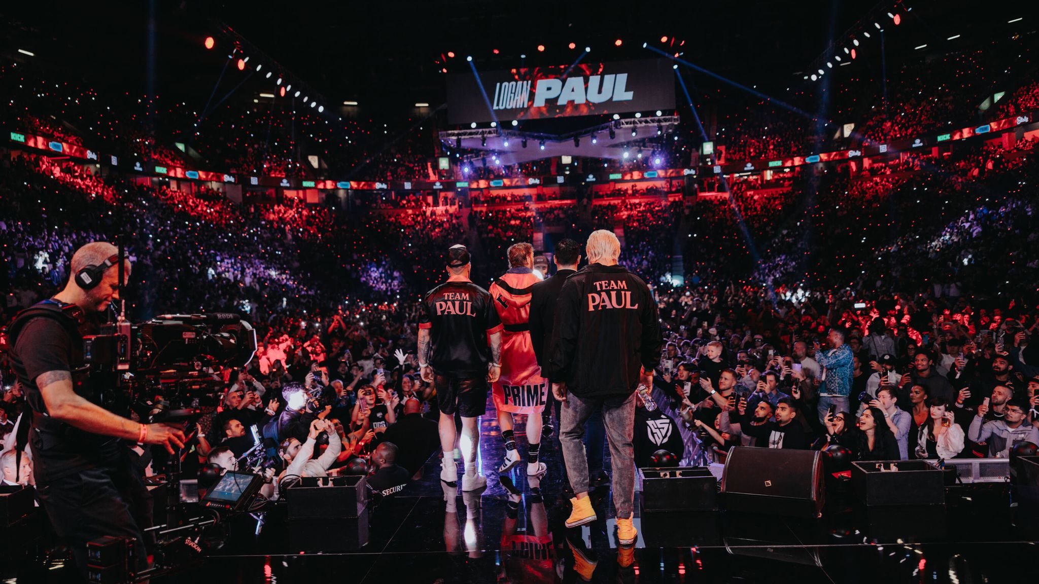 'Somebody will die': Rise of influencer boxing sparks safety fears | UK ...