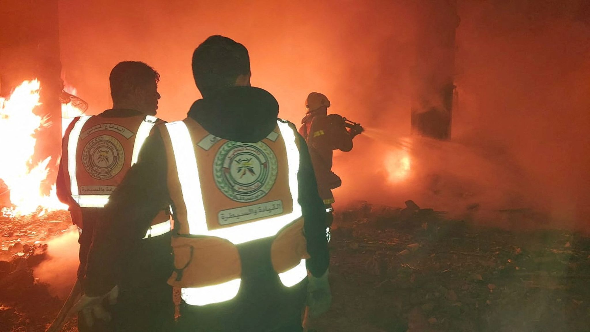 Two Israeli hostages rescued from captivity in Gaza in 'stable ...