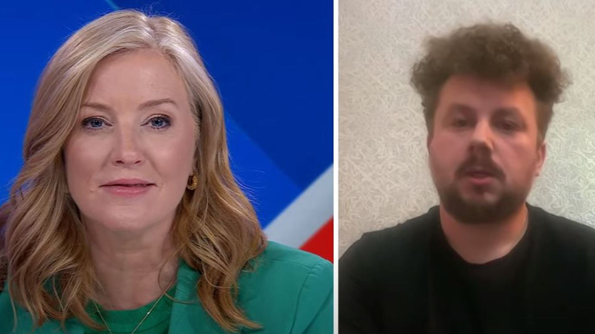 Man recounts moment he rescued driver from 4ft-high water - as ...