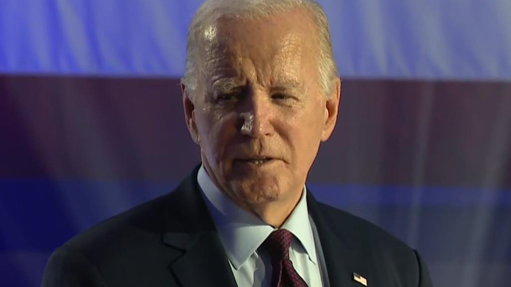 Joe Biden mixes up Emmanuel Macron with dead French leader Francois ...