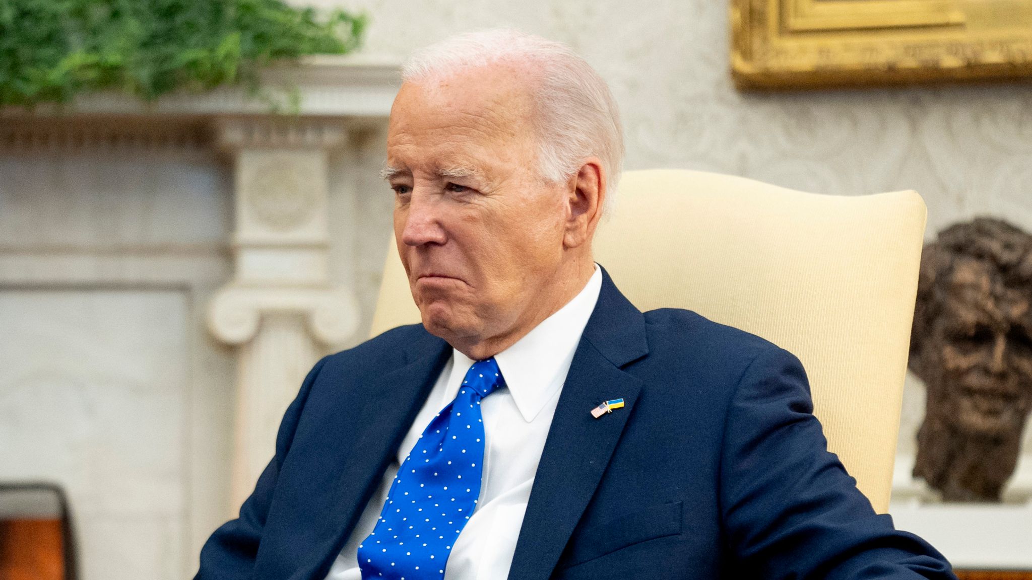 Joe Biden's allies brand attacks on US president's age and memory a ...