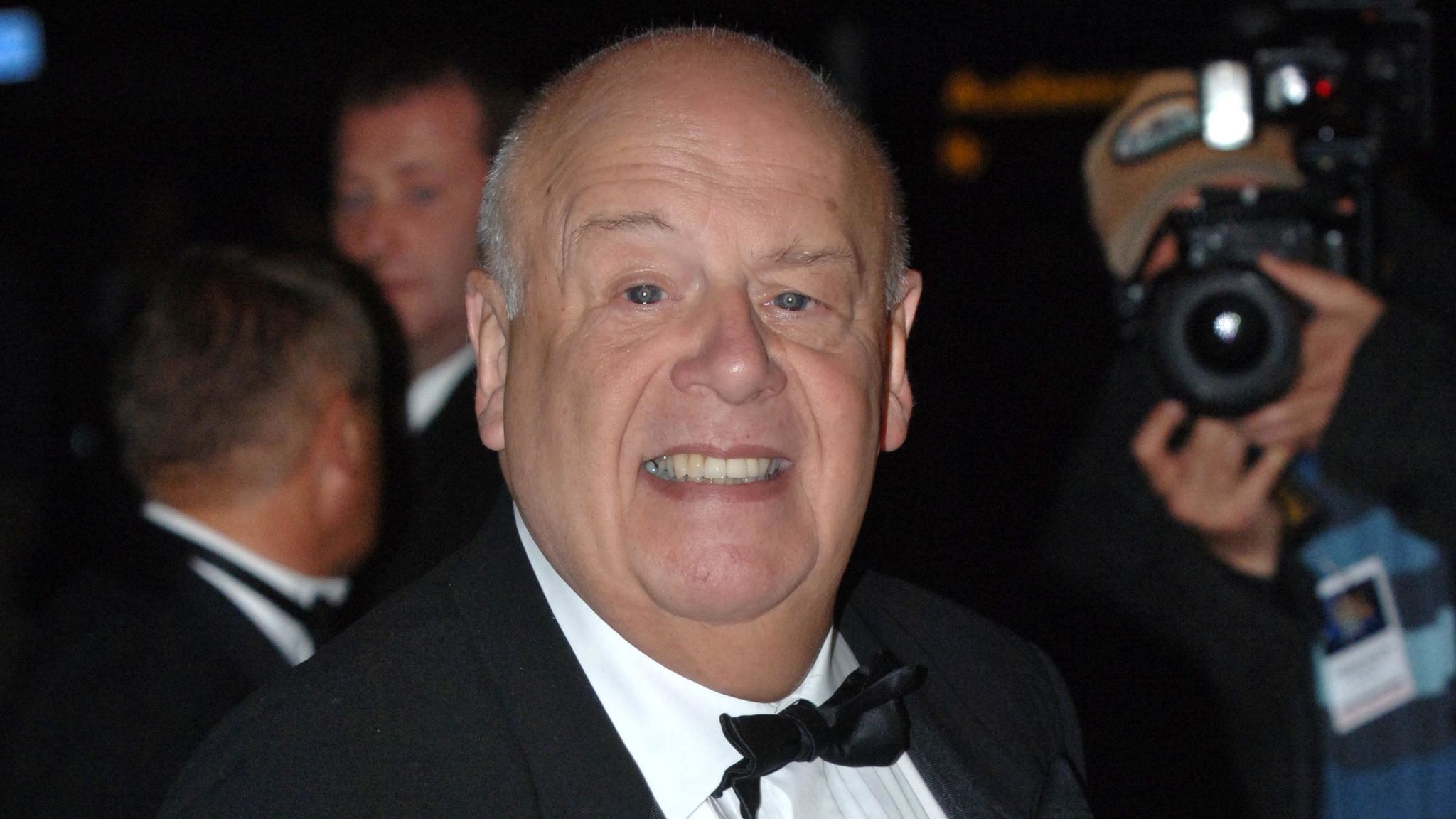 John Savident: Actor who played Fred Elliott in Coronation Street dies ...