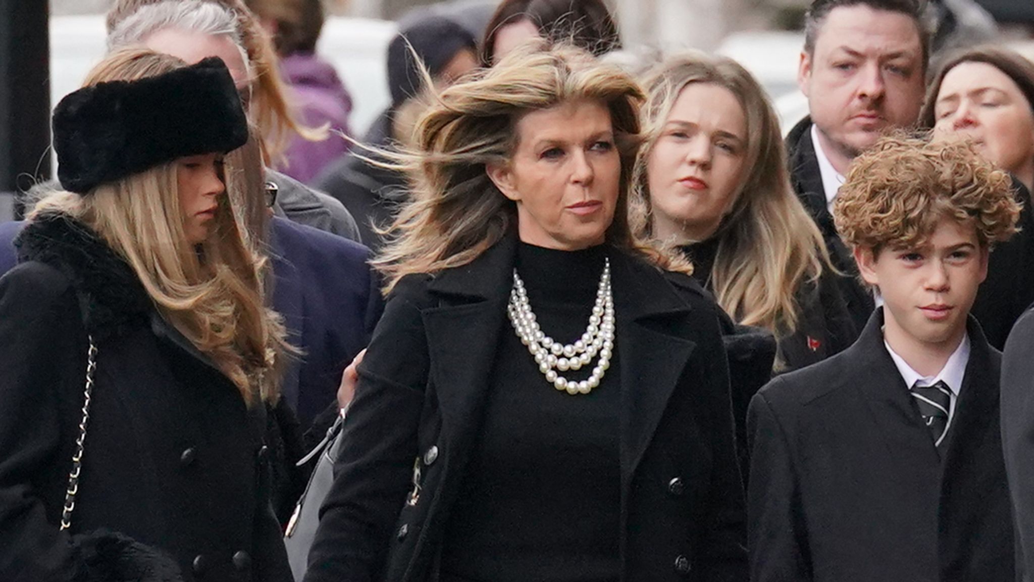 Kate Garraway shares daughter's final words to Derek Draper before his ...