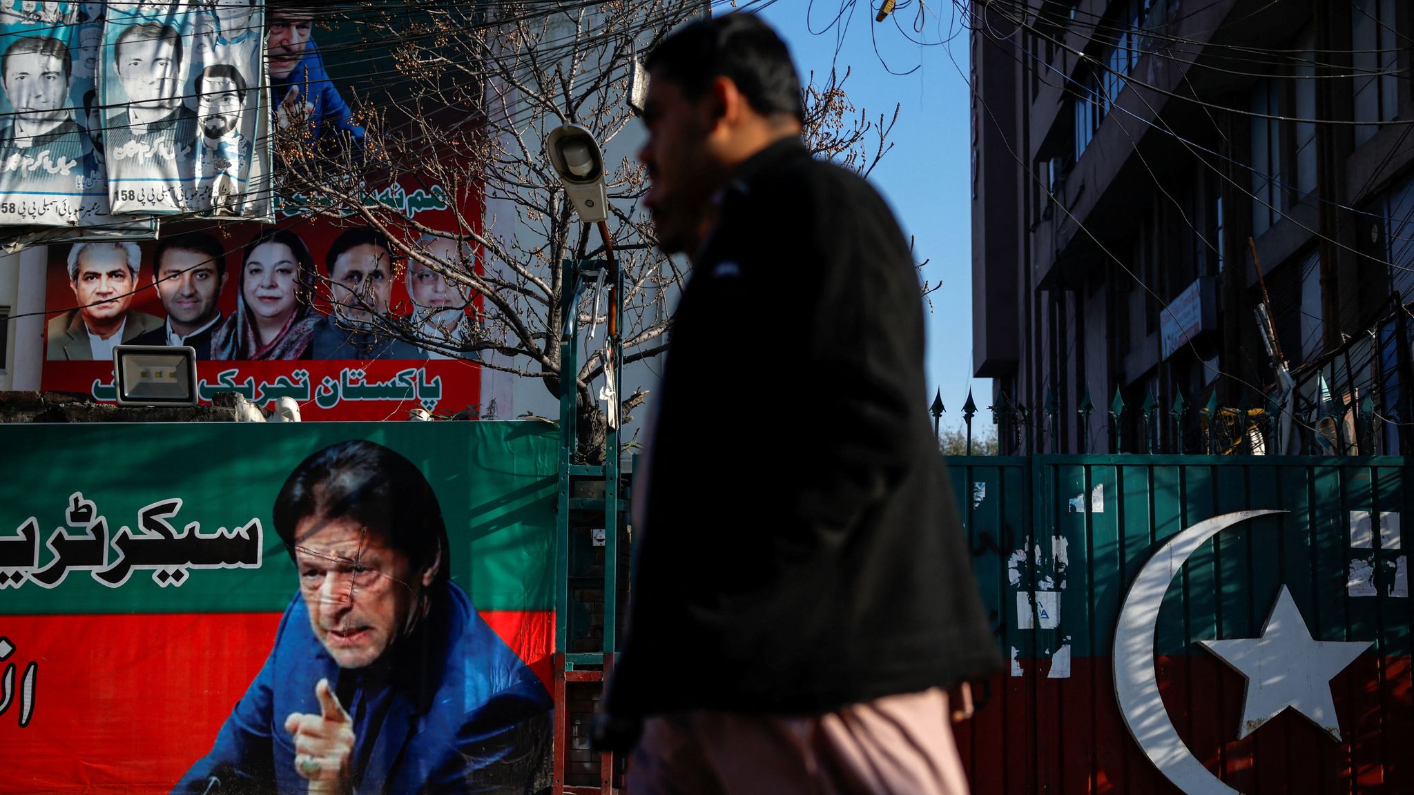 Pakistan is in political limbo after election upset - so what's next ...