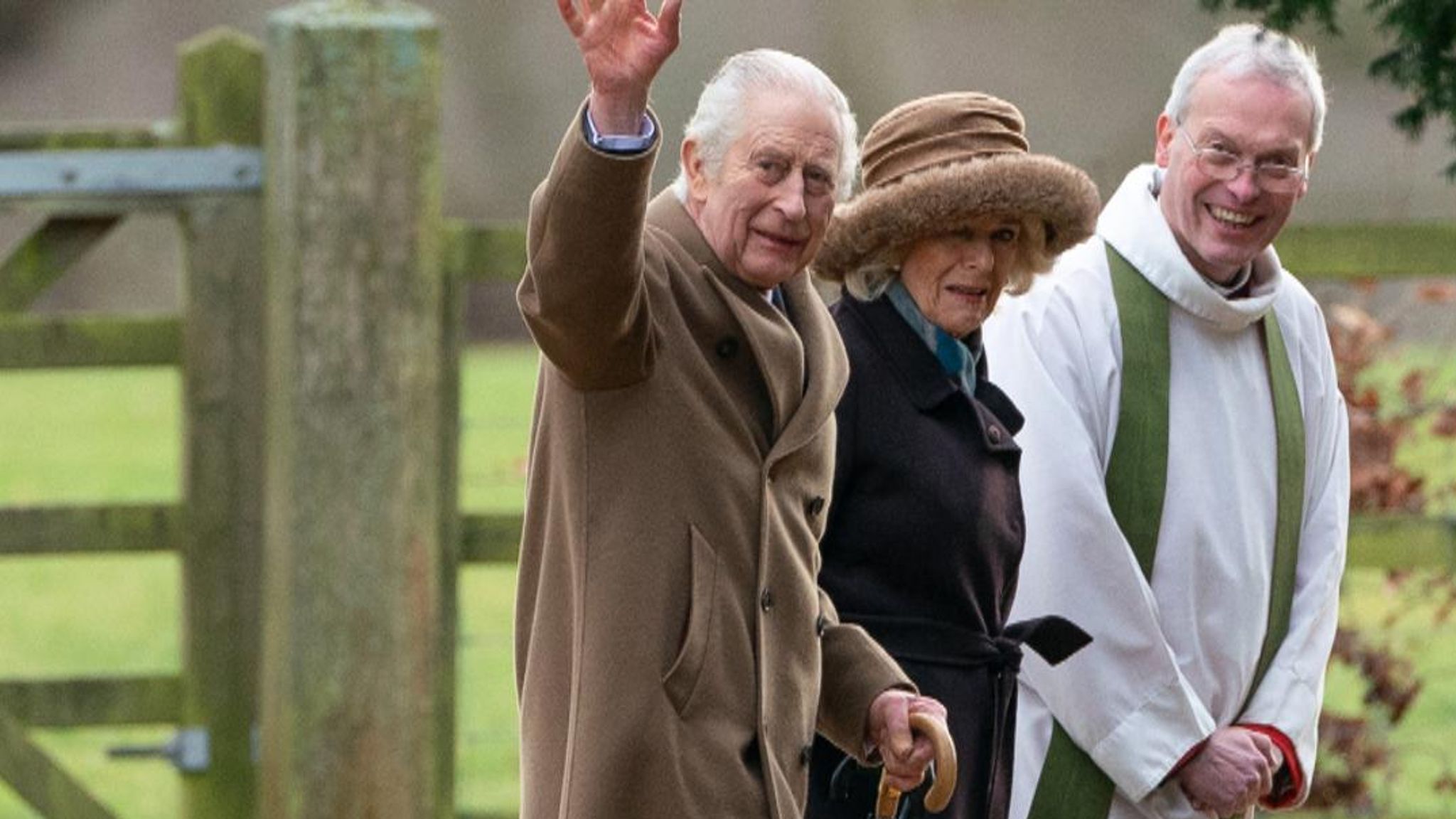 King's cancer diagnosis: Full statement as palace reveals monarch ...