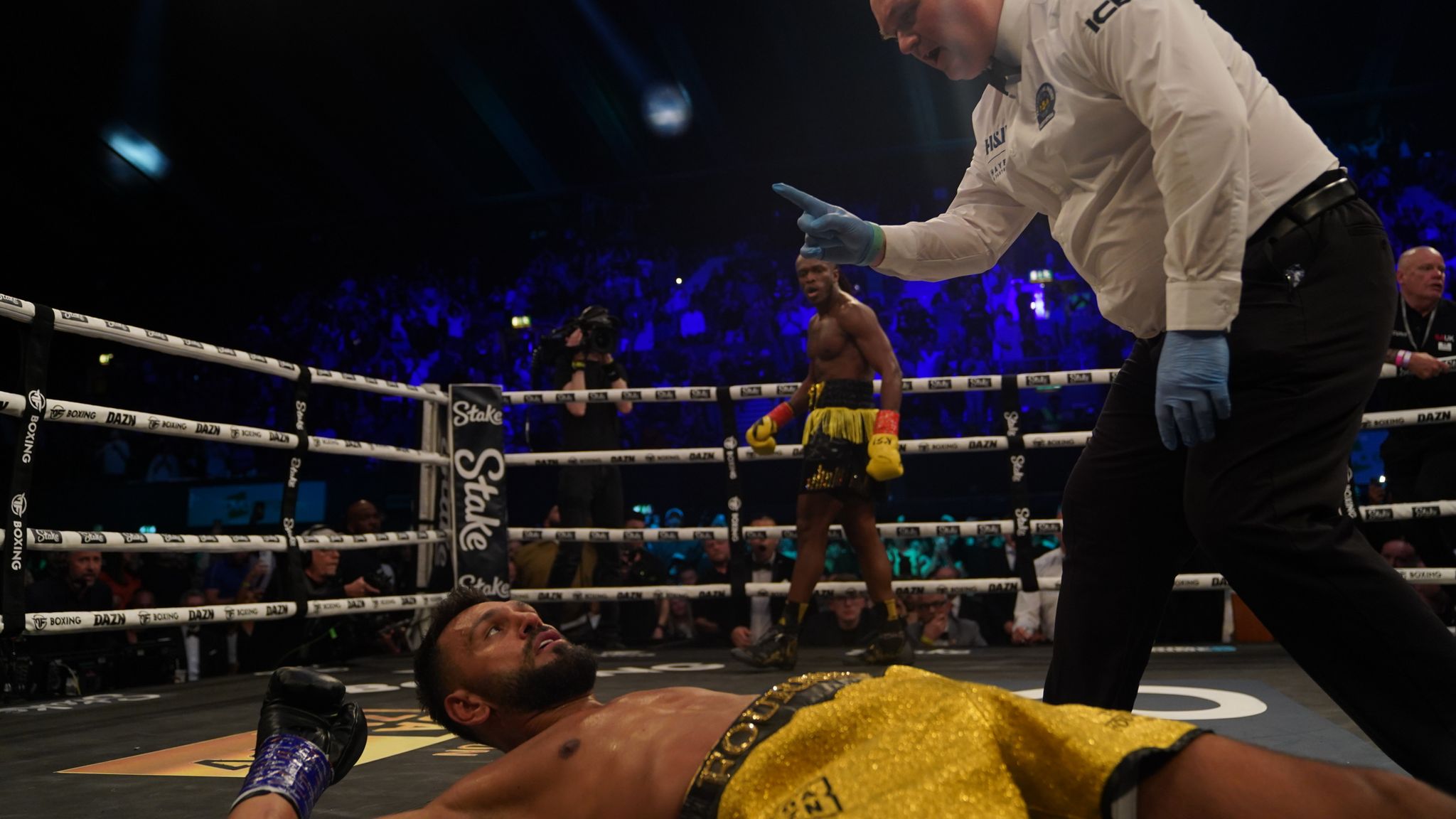 'Somebody will die': Rise of influencer boxing sparks safety fears ...