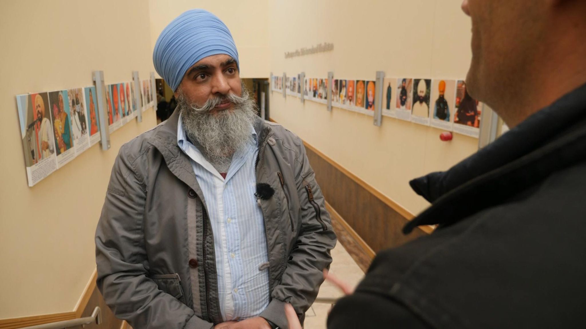 'We can be killed in the UK at any time': Sikh activist fears for life after being named on ...