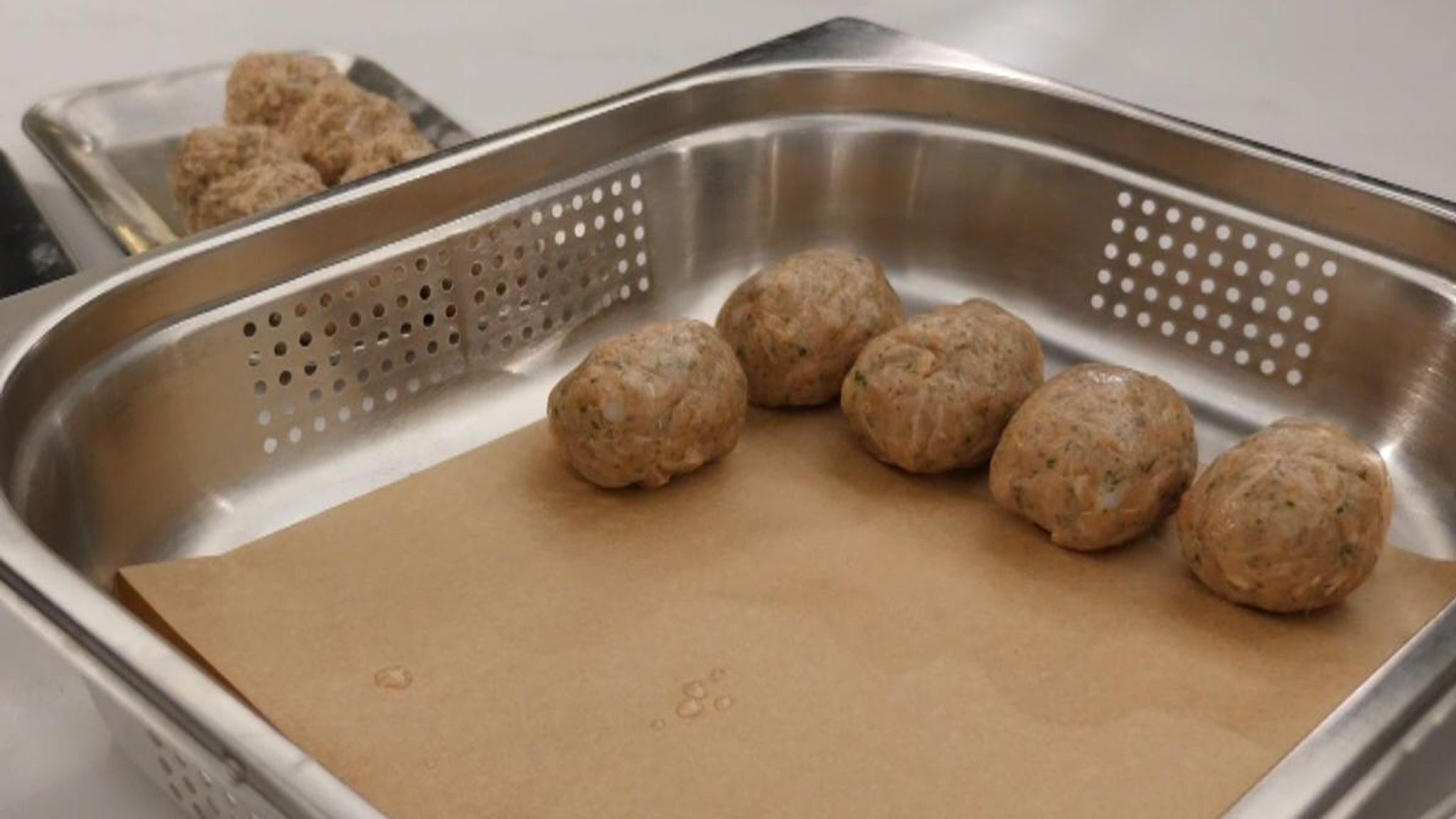 Lab-grown meat could be about to take a small step closer to our plates ...