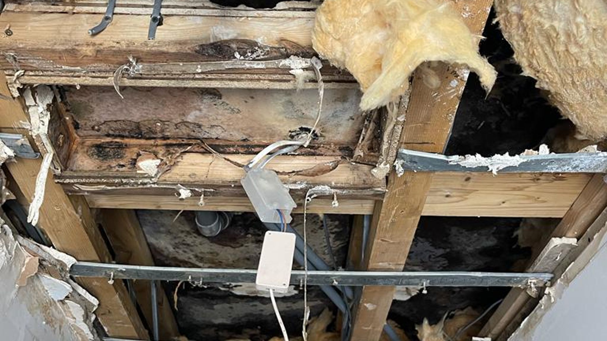 'Buying a flat ruined my life': Leaseholders plead for tougher ...