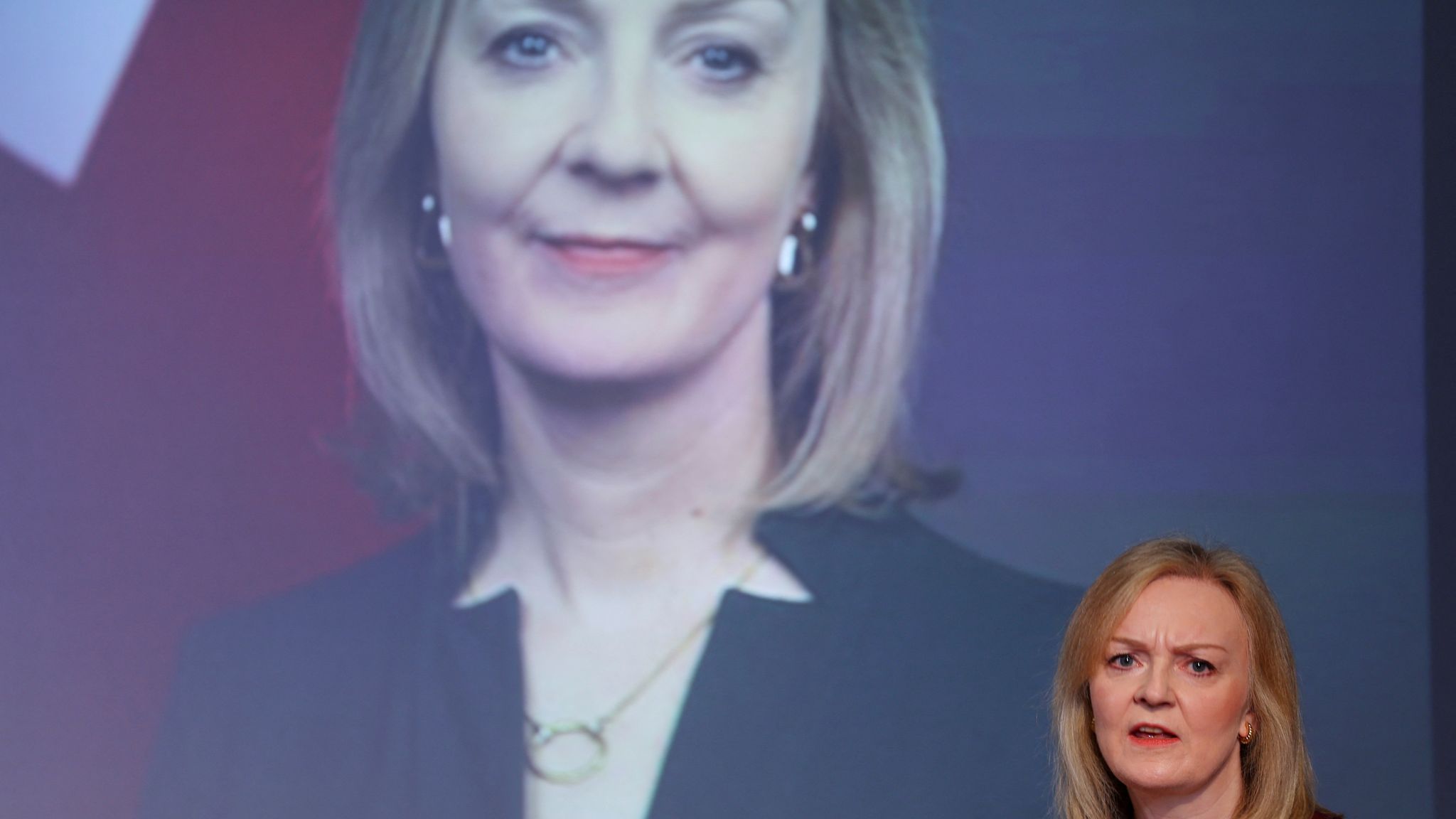 'I've read enough Liz Truss books': Minister snubs ex-PM's new memoir ...