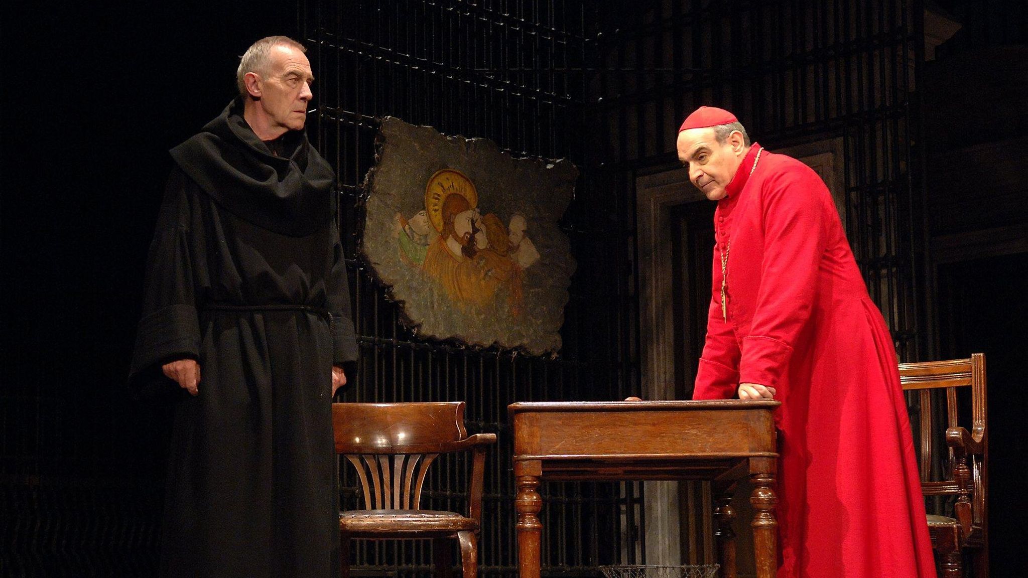 Only Fools and Horses actor Michael Jayston dies after 'short illness ...