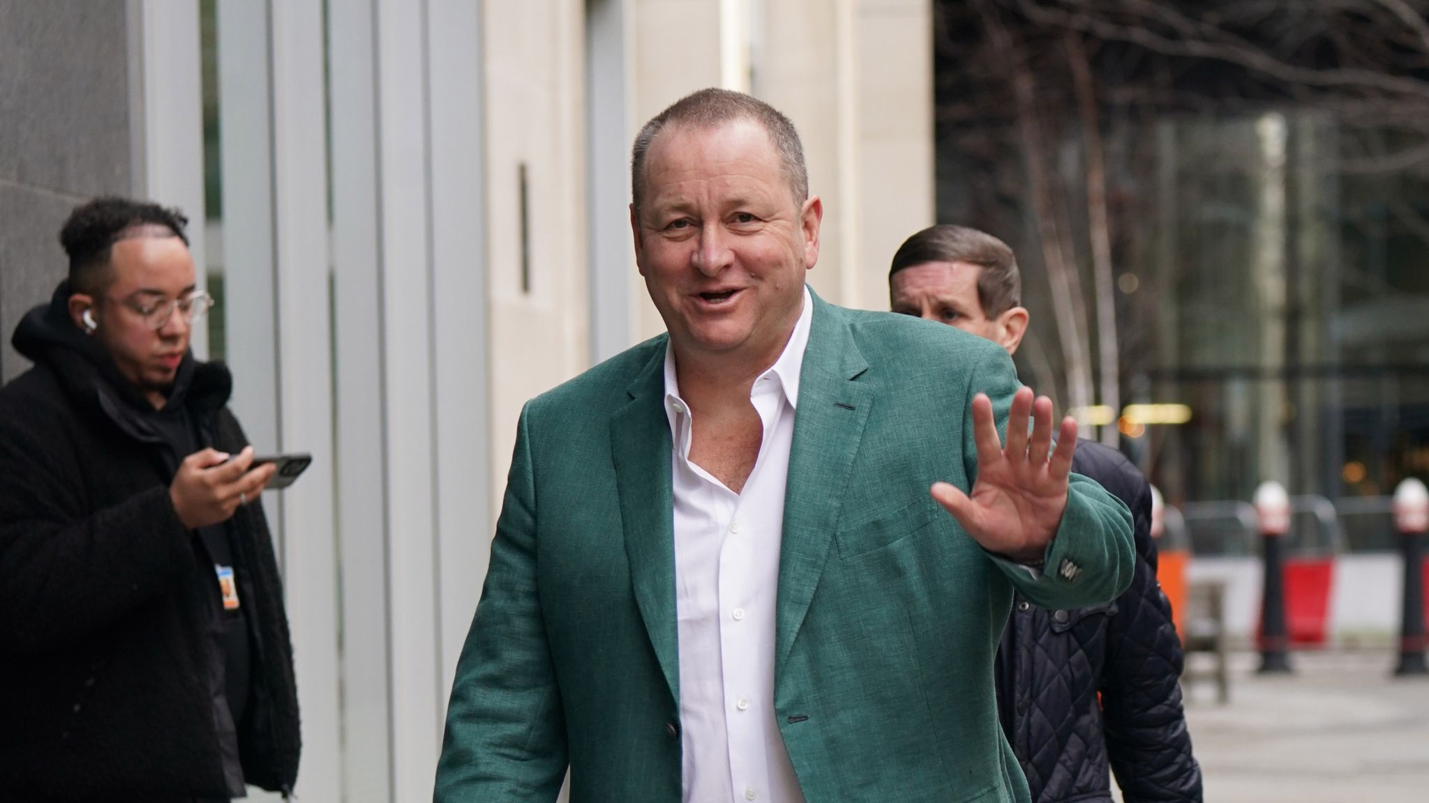 Mulberry's majority shareholder refuses sale to Frasers | Money News ...