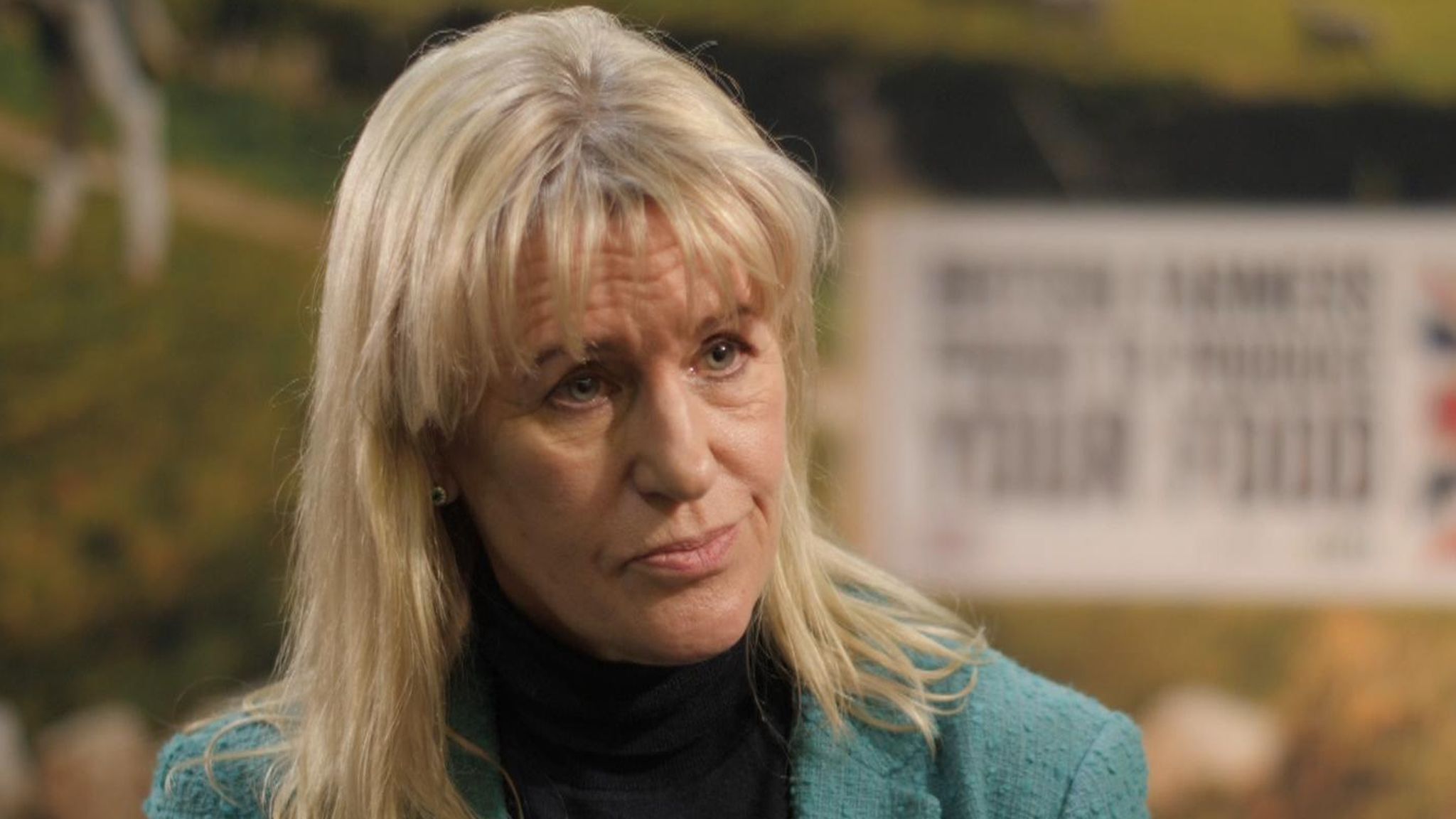 'We'll never take food security for granted' promises Sunak, as farming ...