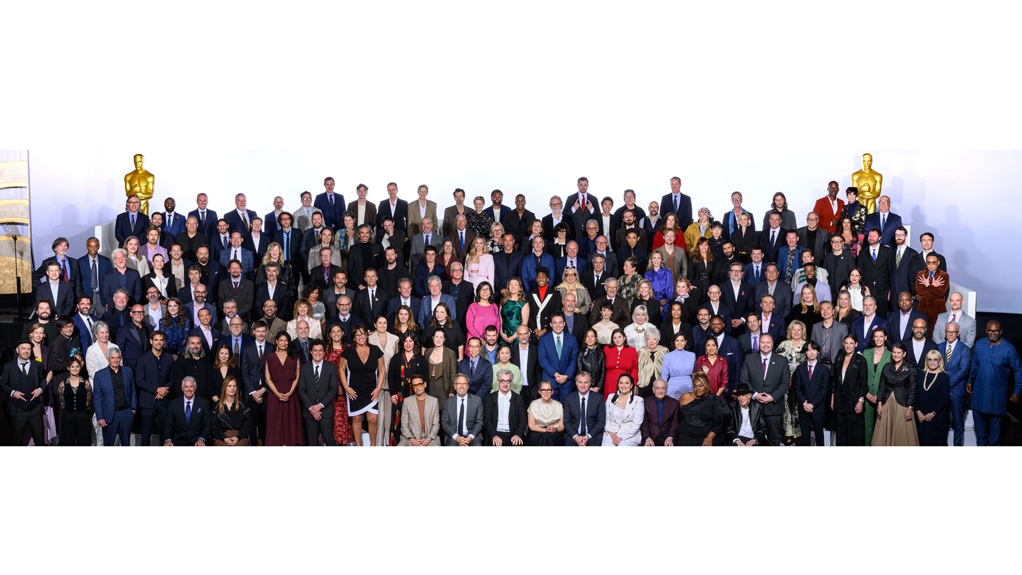 Oscars stars including Margot Robbie, Ryan Gosling and Billie Eilish ...