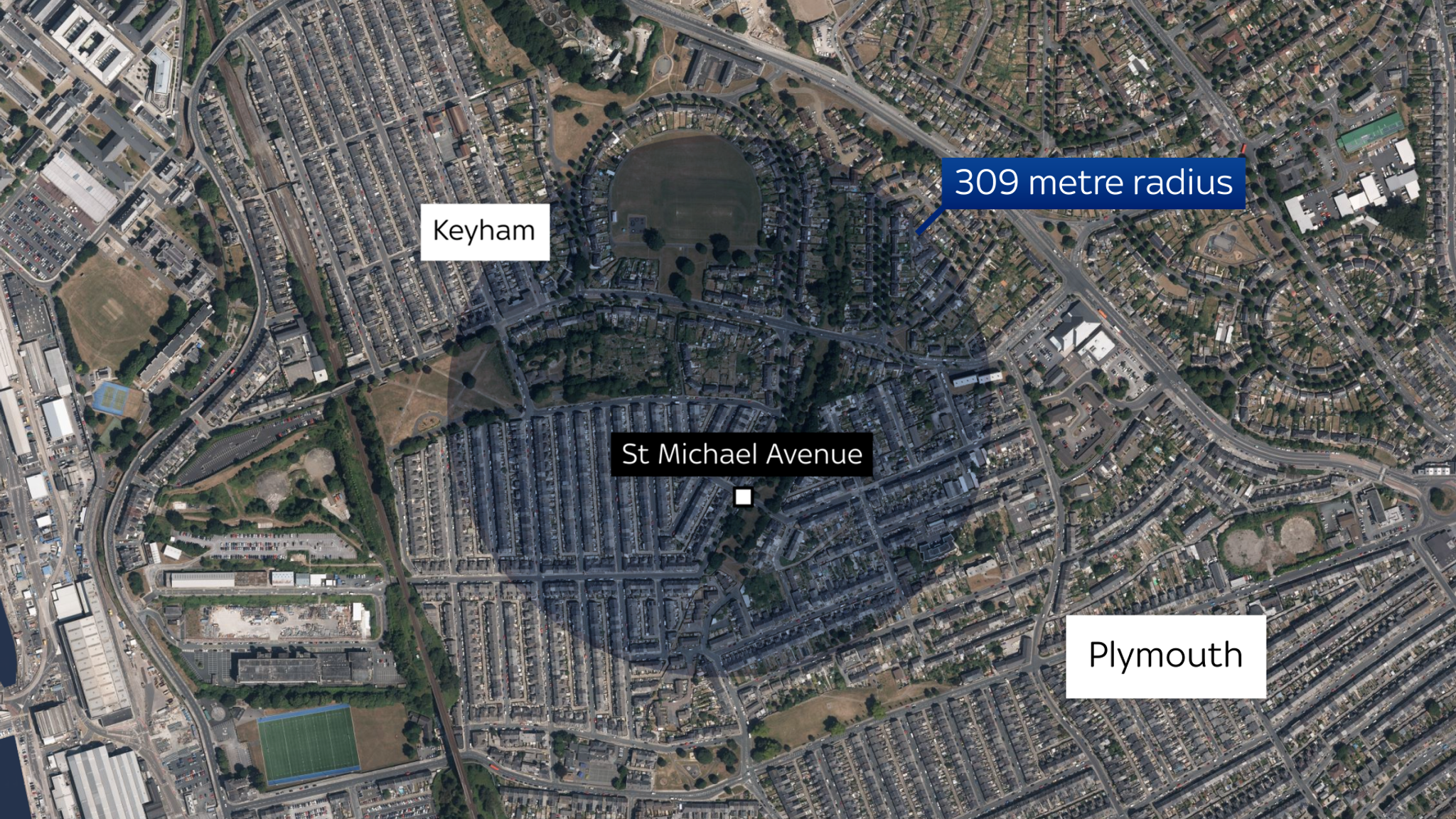 Plymouth: More than 3,000 residents evacuated after discovery of WWII ...