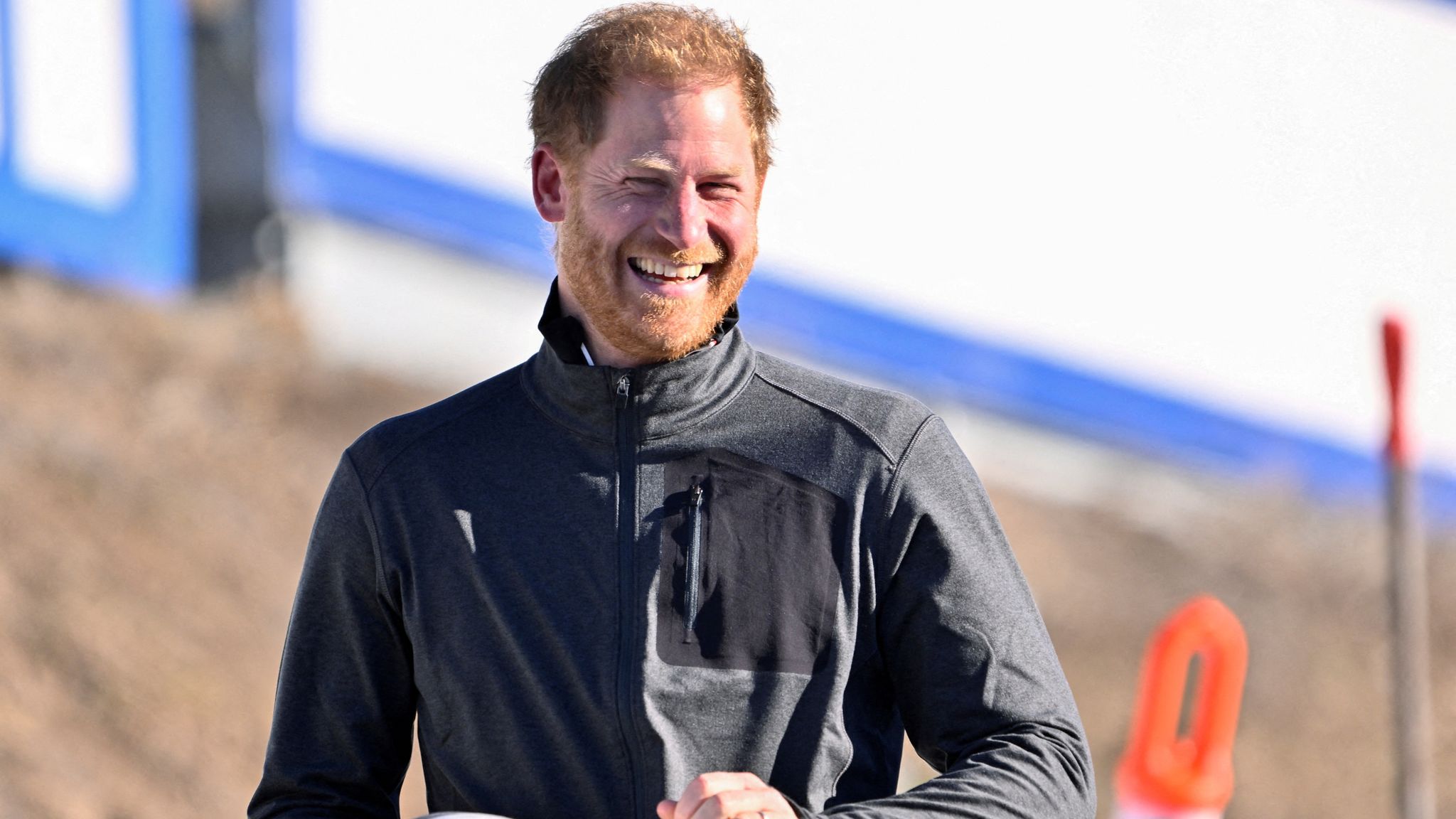 Prince Harry's latest interview shows he may be seeking reconciliation ...