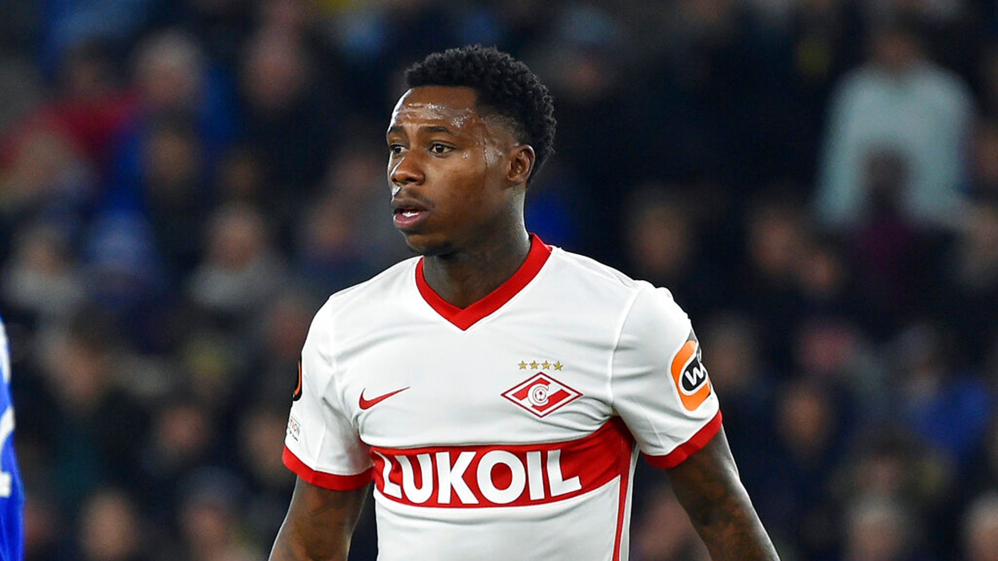 Quincy Promes: Former Dutch international footballer sentenced to six ...