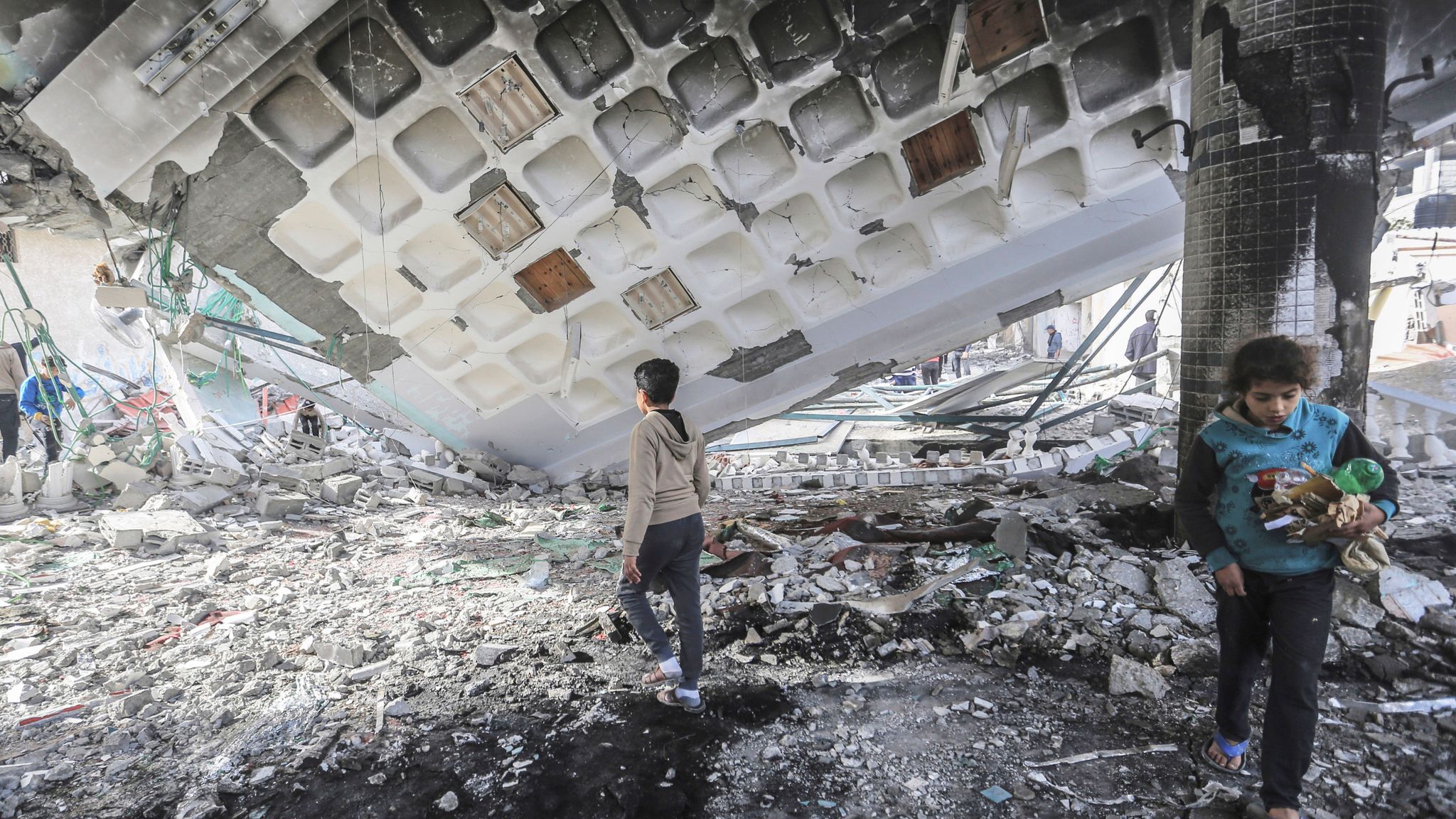 Why Israel's imminent Rafah offensive has prompted international ...