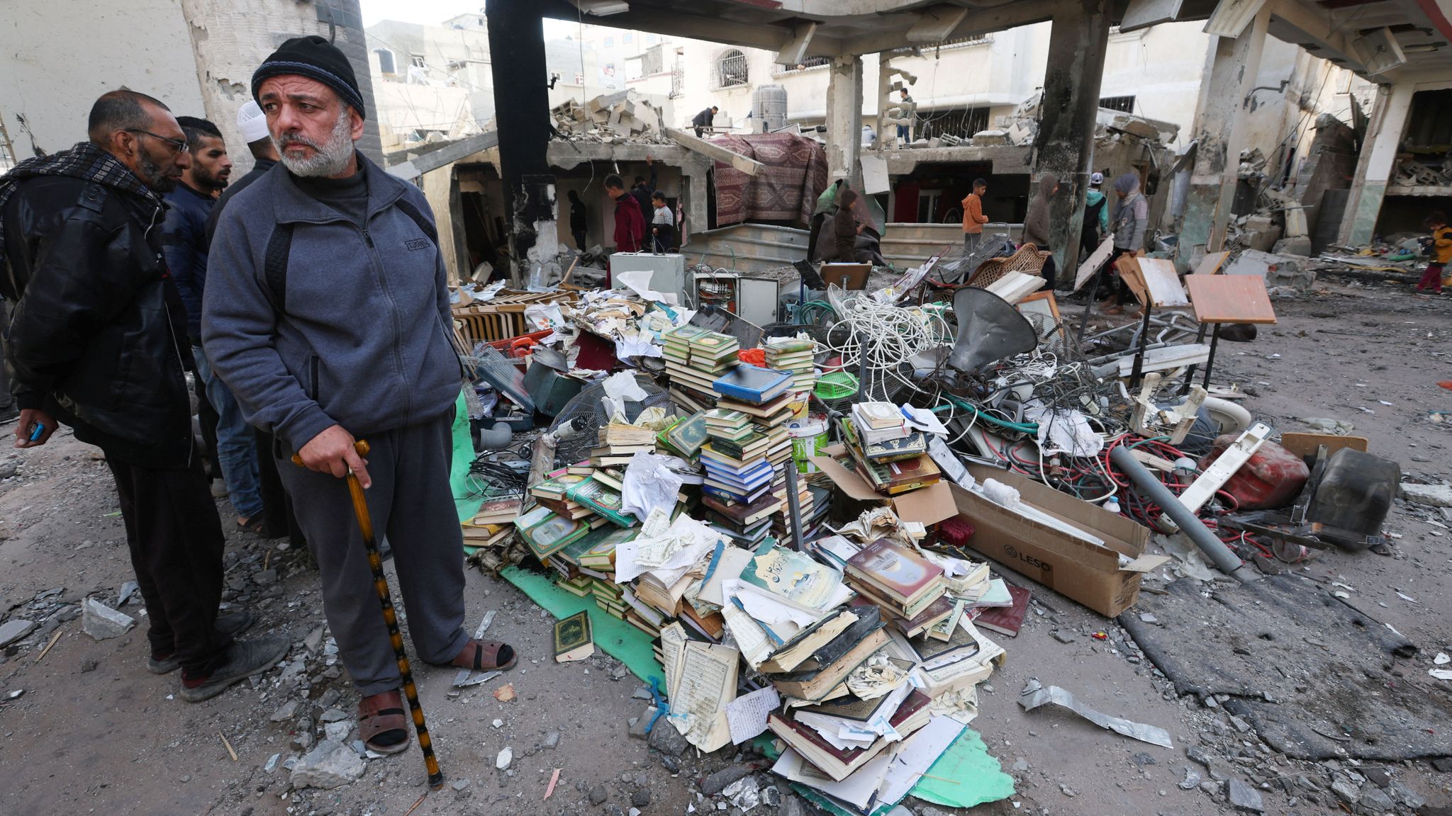 Egypt's ominous threat to suspend peace deal over Rafah offensive ...